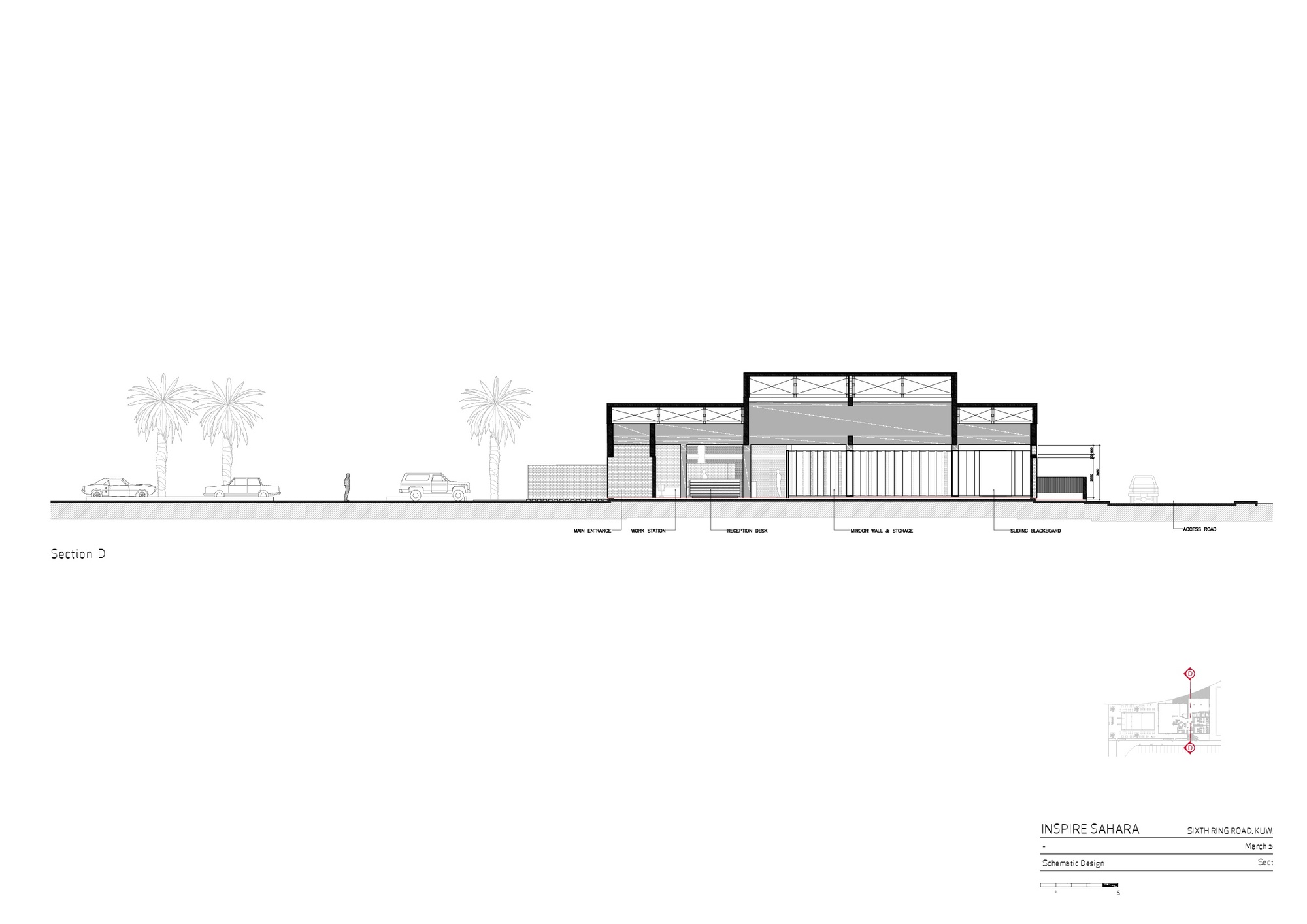 Gallery of Inspire Pure Fitness Gym / Alhumaidhi Architects - 26