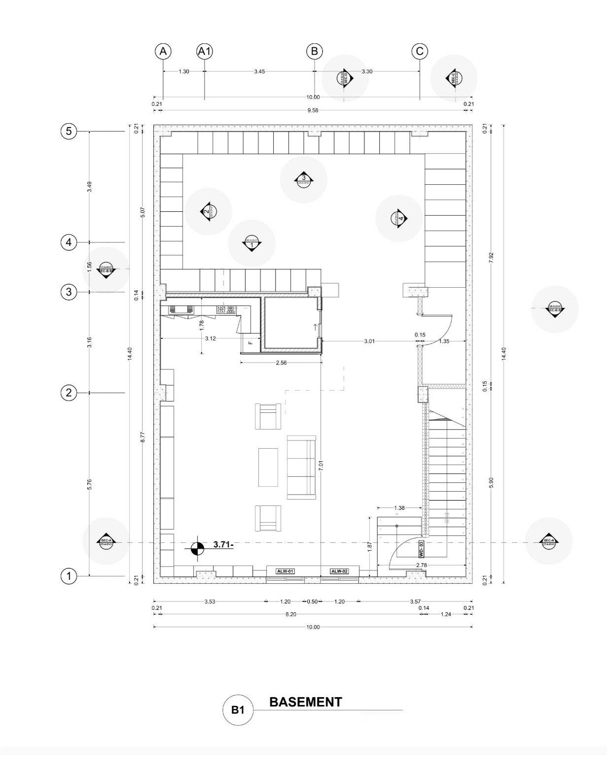Gallery of Silence House / First Design Studio - 26