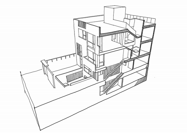 Gallery of Silence House / First Design Studio - 36