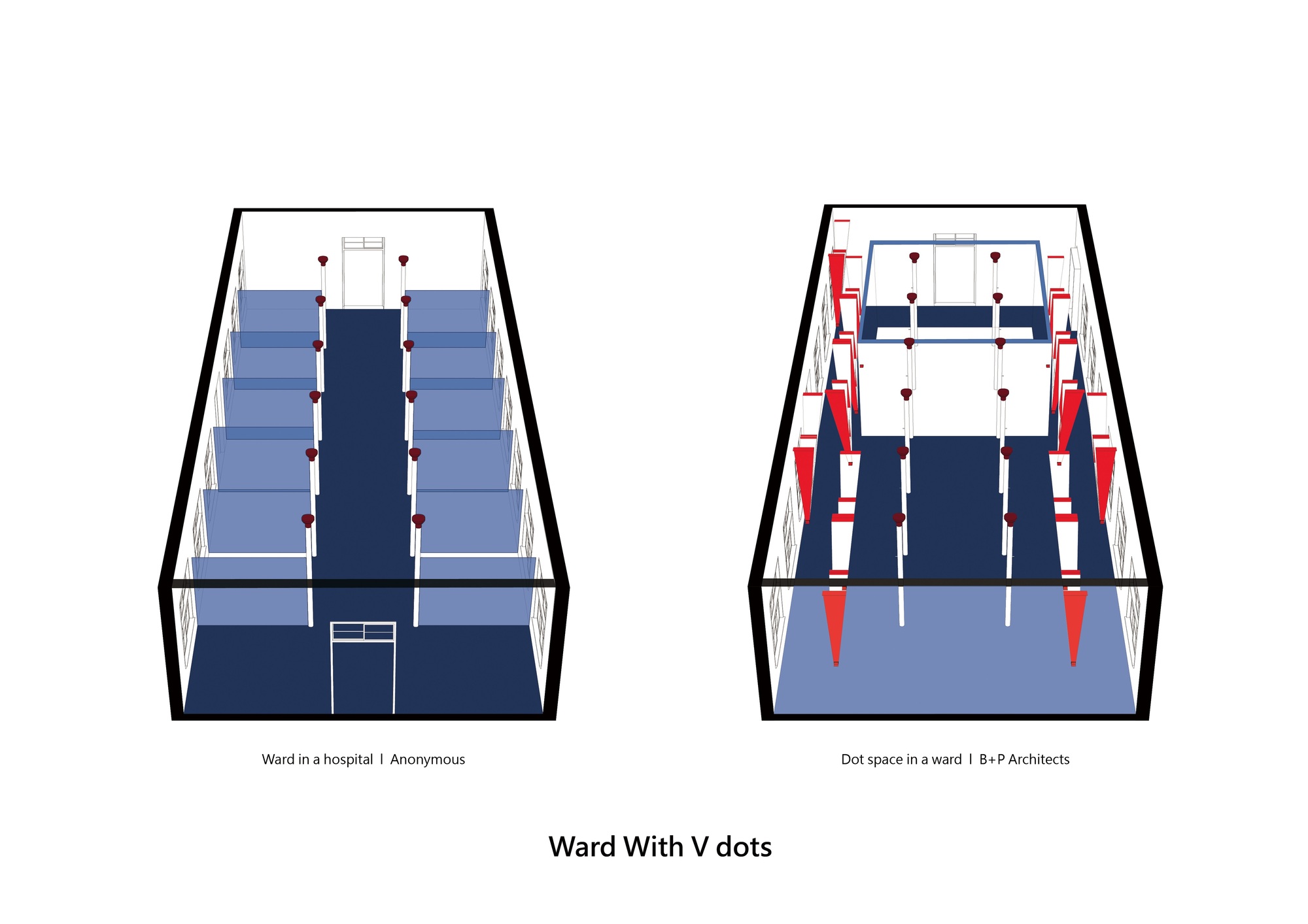 Gallery of Ward with V dots / B+P Architects - 33