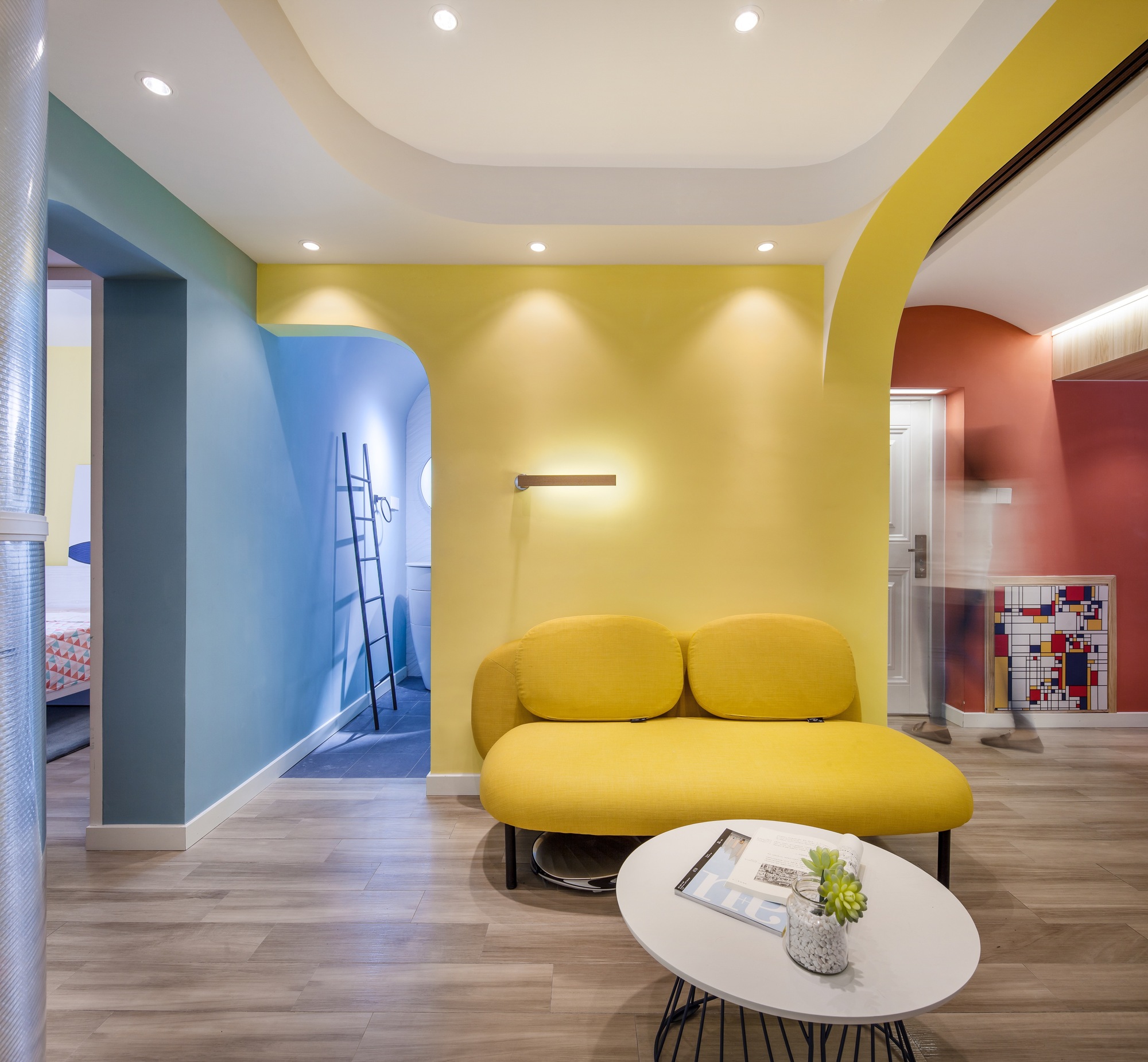 Gallery of Home of Pets / HDD - 11