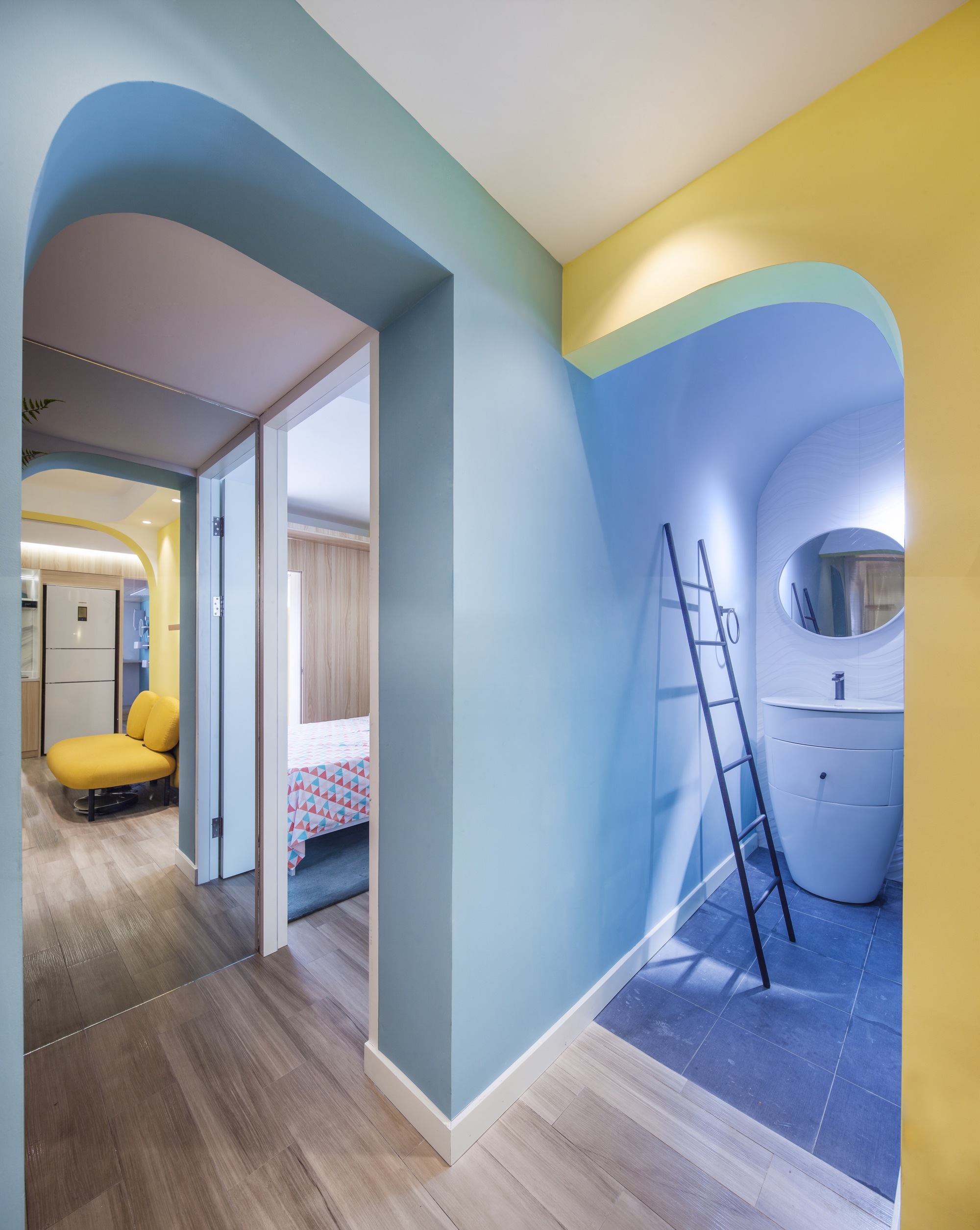 Gallery of Home of Pets / HDD - 13