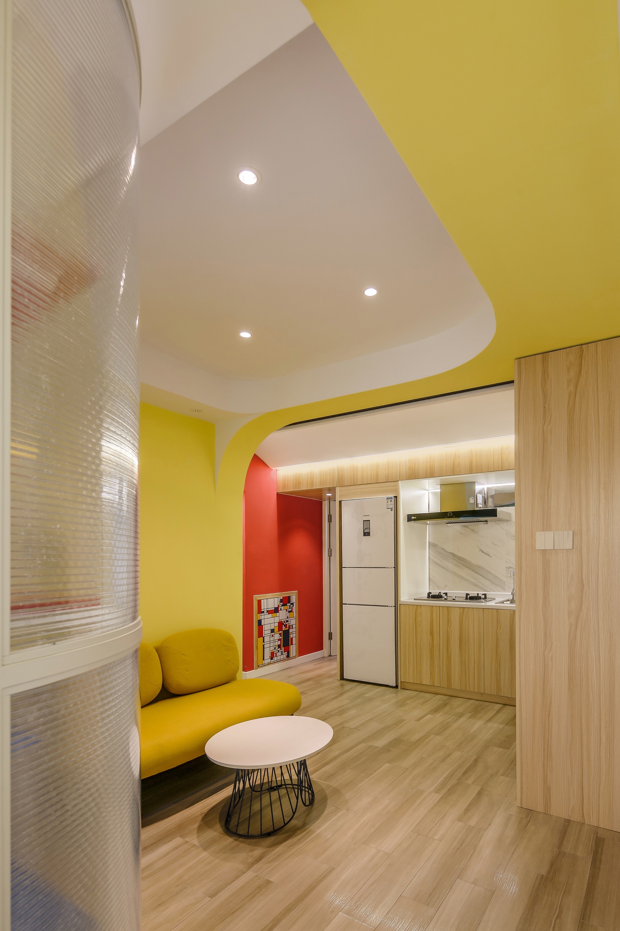 Gallery of Home of Pets / HDD - 18