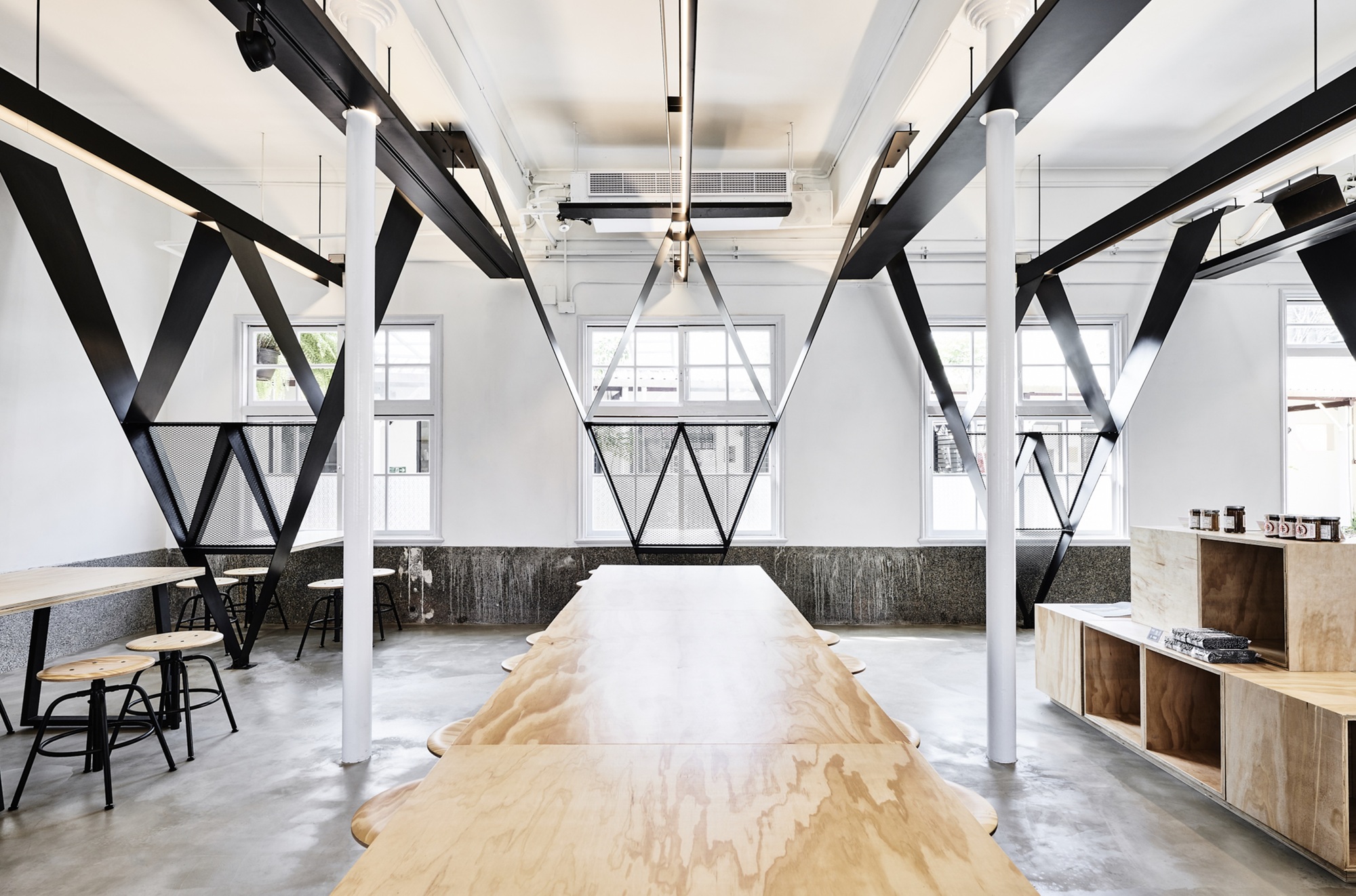 Gallery of Ward with V dots / B+P Architects - 1