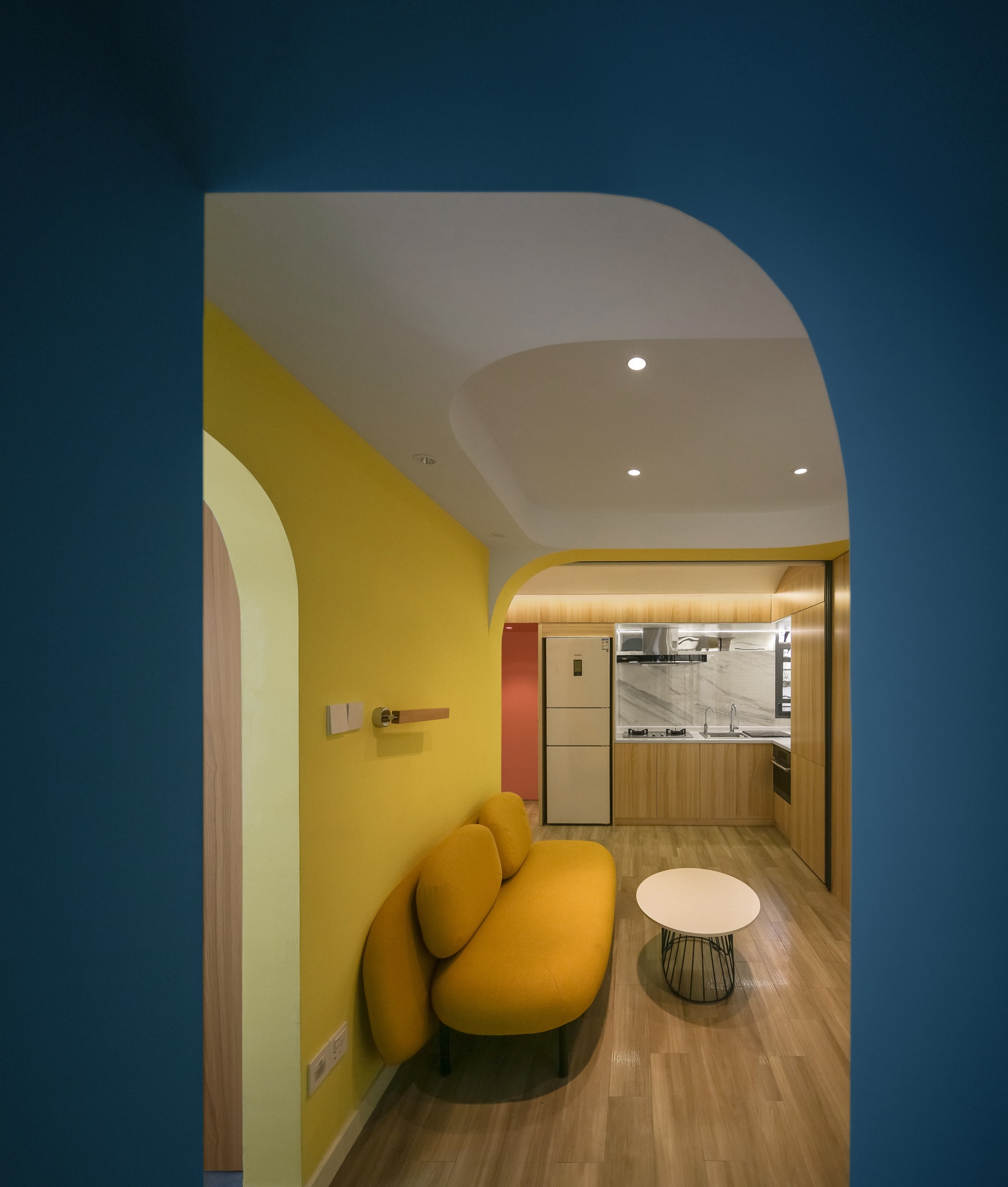 Gallery of Home of Pets / HDD - 16