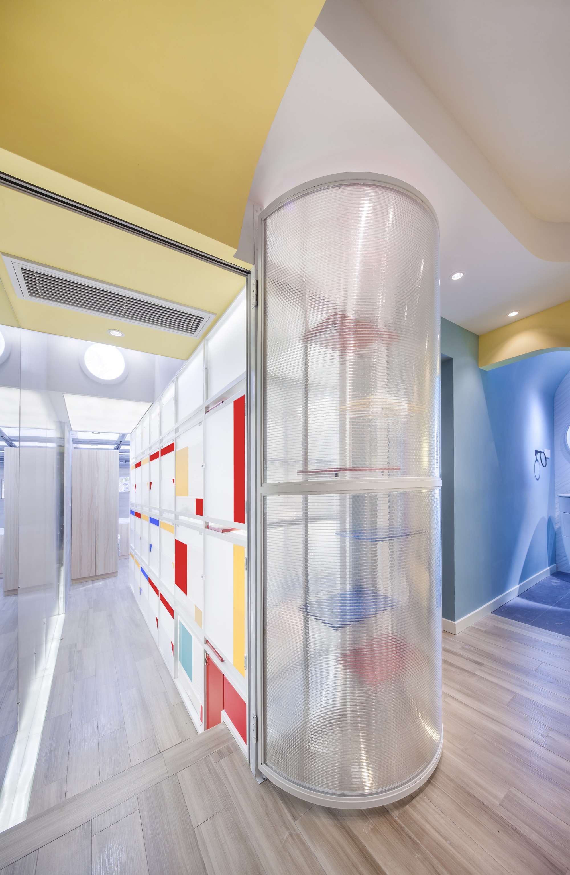 Gallery of Home of Pets / HDD - 4