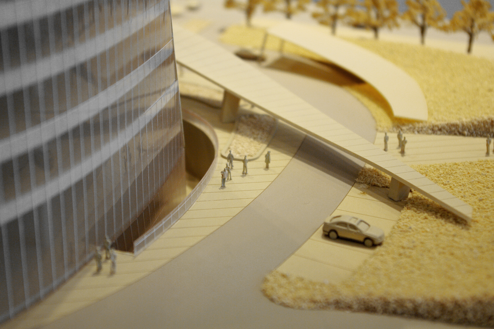 Gallery of Nanchang Sinic Center / Shanghai Tianhua Architecture ...