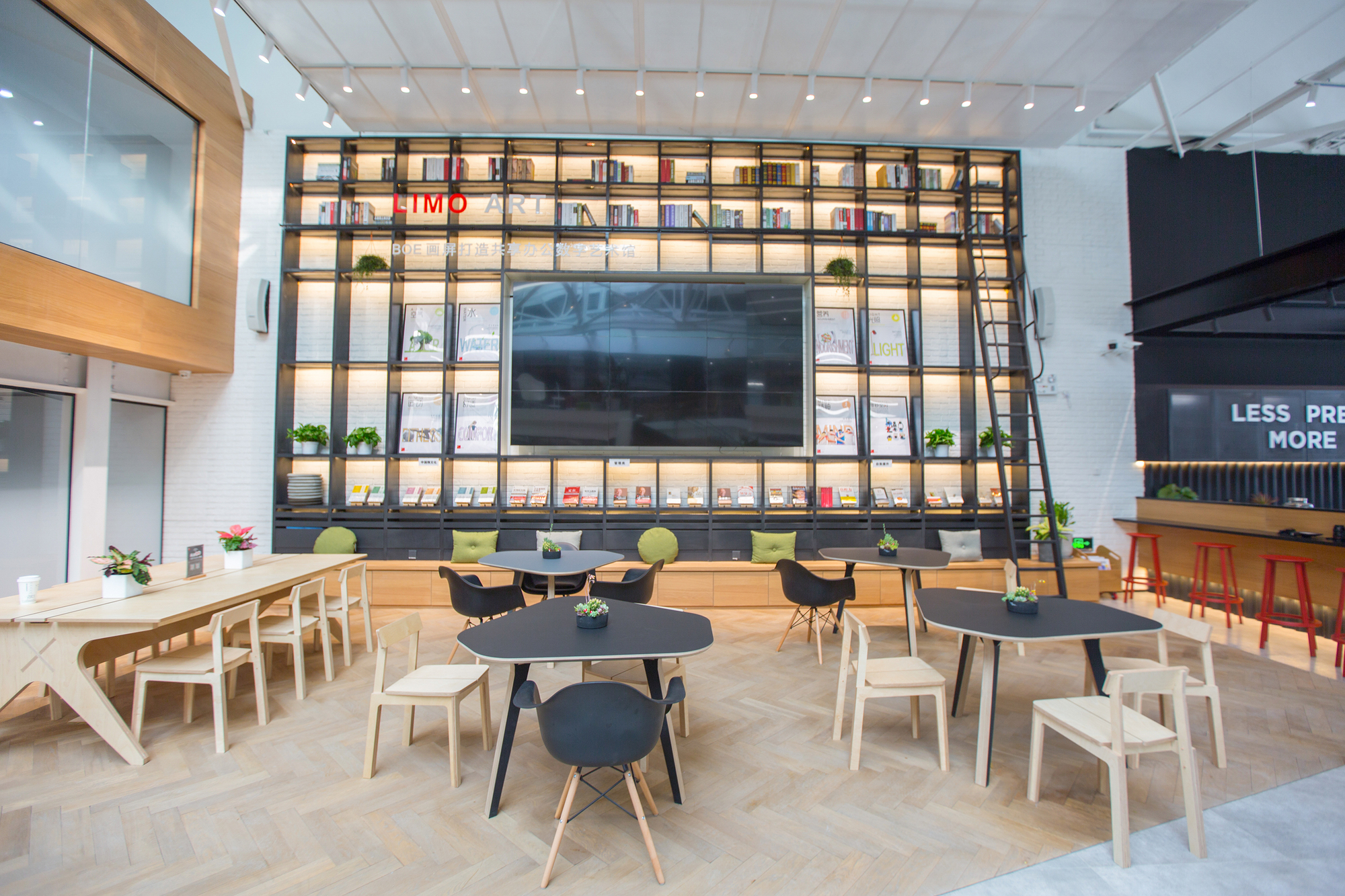 Gallery of Hengchuang Center / Atelier Xiang - 13