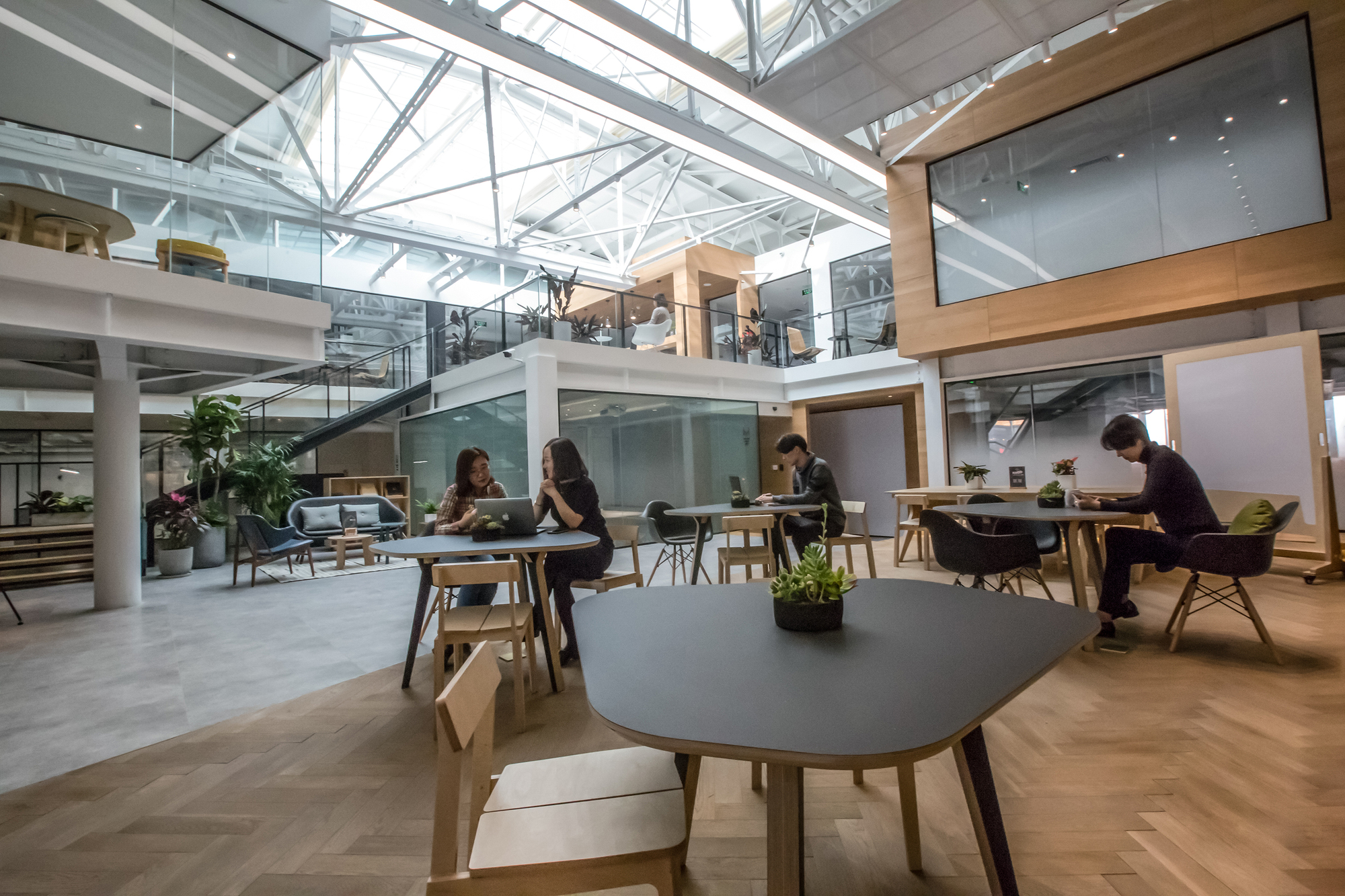 Gallery of Hengchuang Center / Atelier Xiang - 12