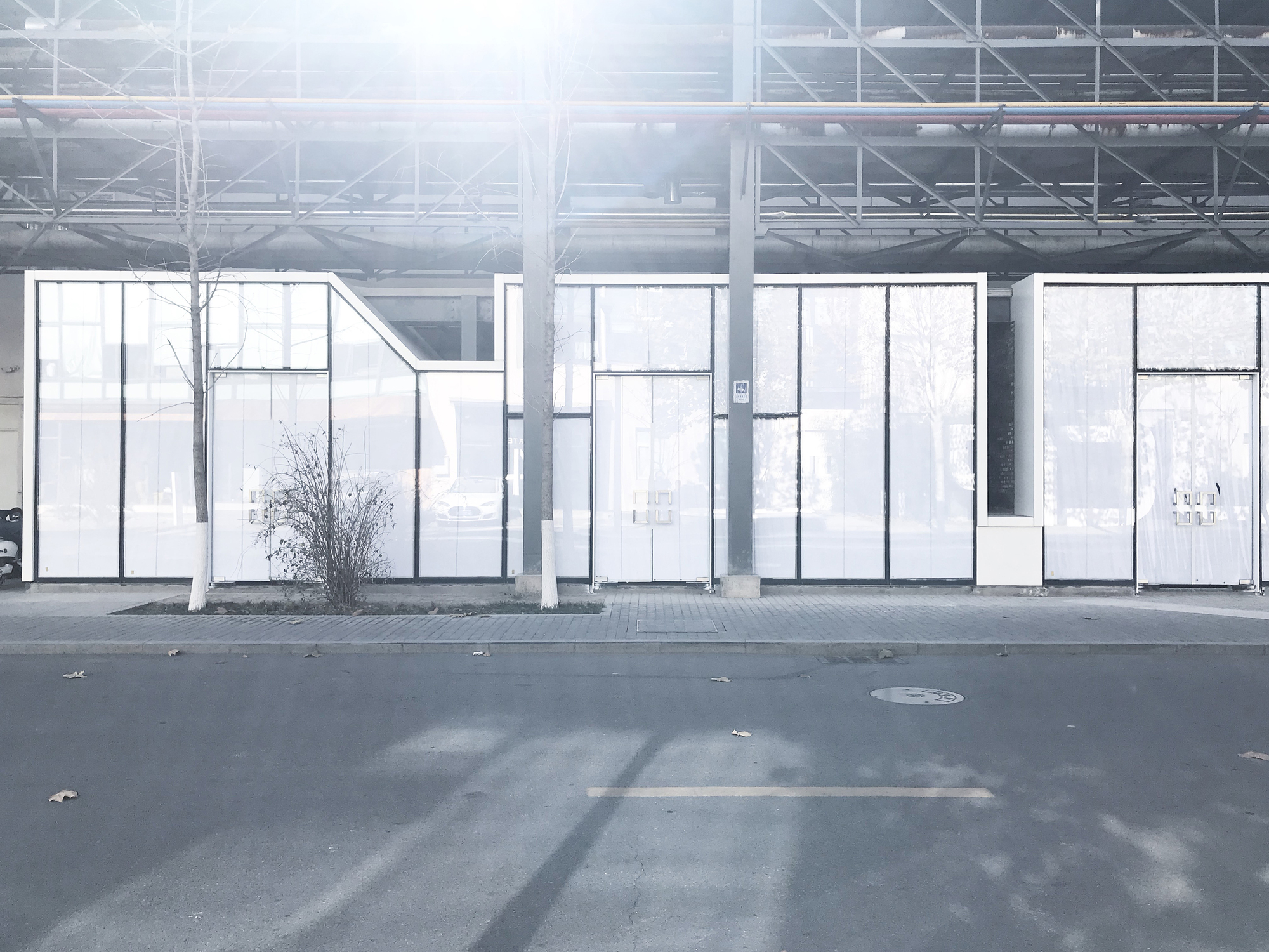 Gallery of Hengchuang Center / Atelier Xiang - 22