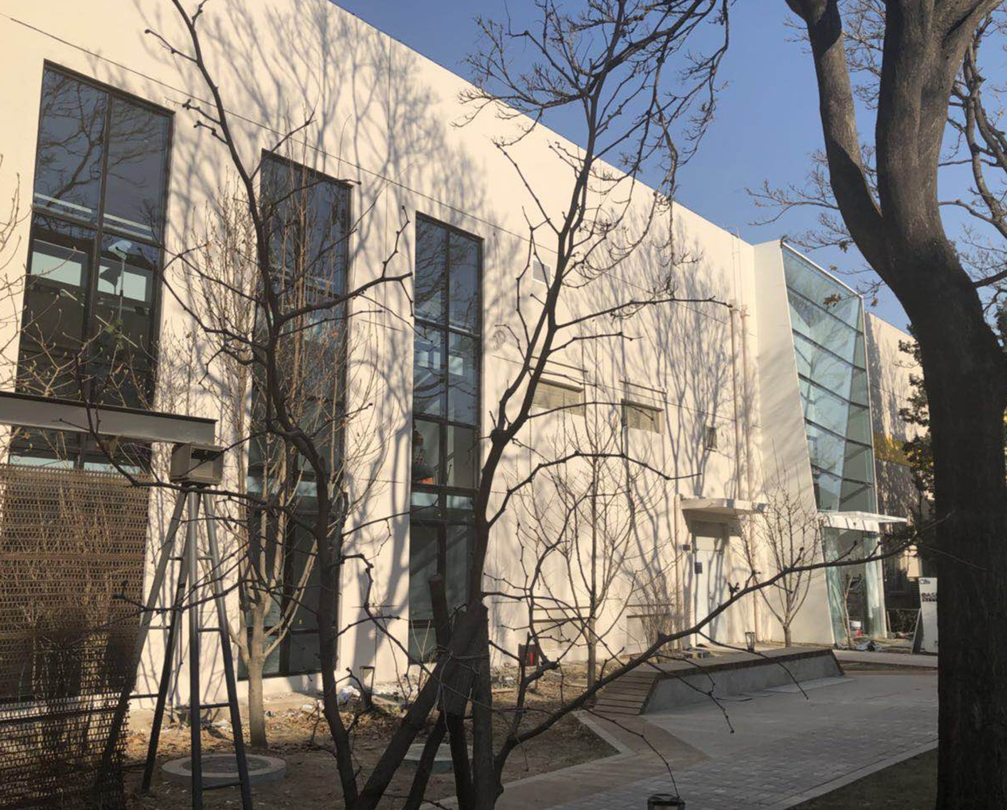 Gallery of Hengchuang Center / Atelier Xiang - 21