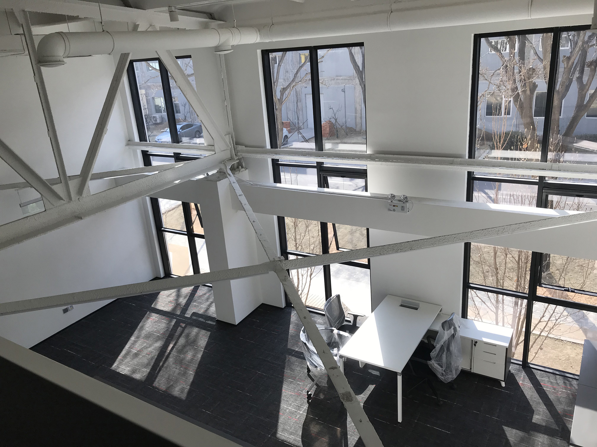 Gallery of Hengchuang Center / Atelier Xiang - 17