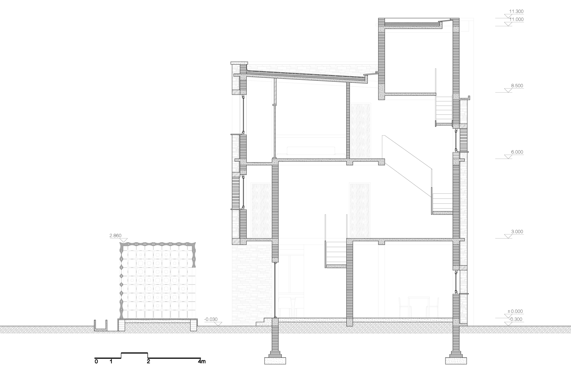 Gallery of LEI House / AZL Architects - 26