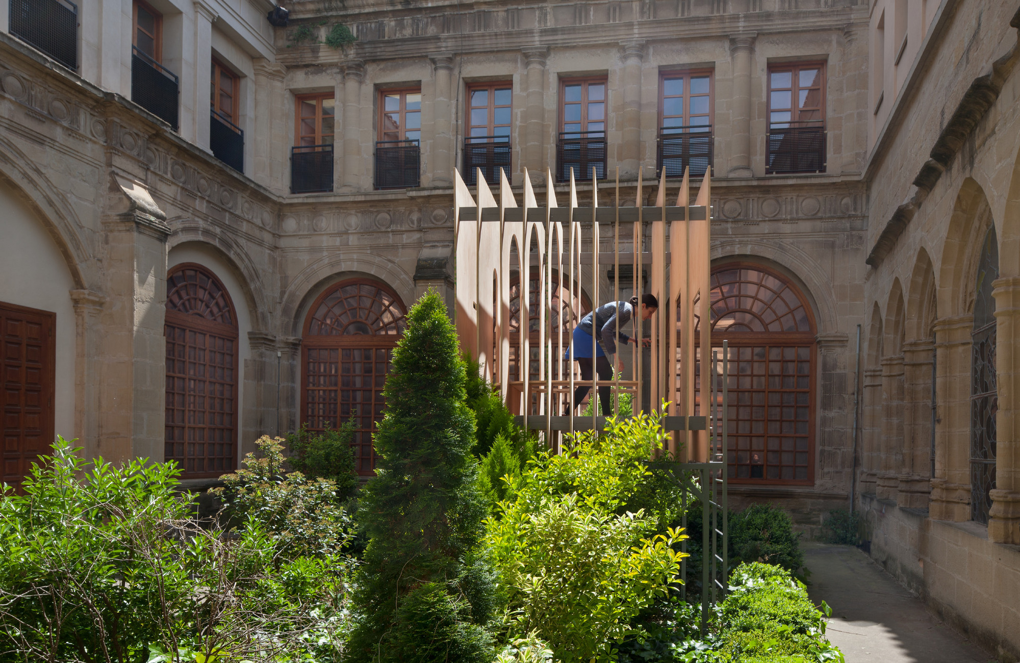 Conoce el Programa Completo del Festival Concéntrico 04 | ArchDaily ...