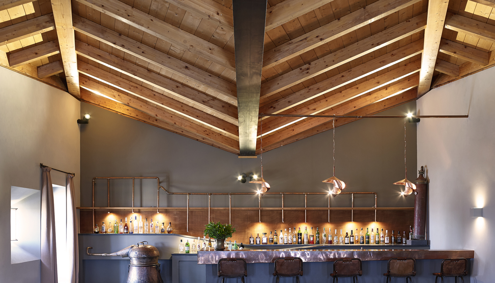 Gallery of Kinsterna Hotel & Spa / Divercity Architects - 19