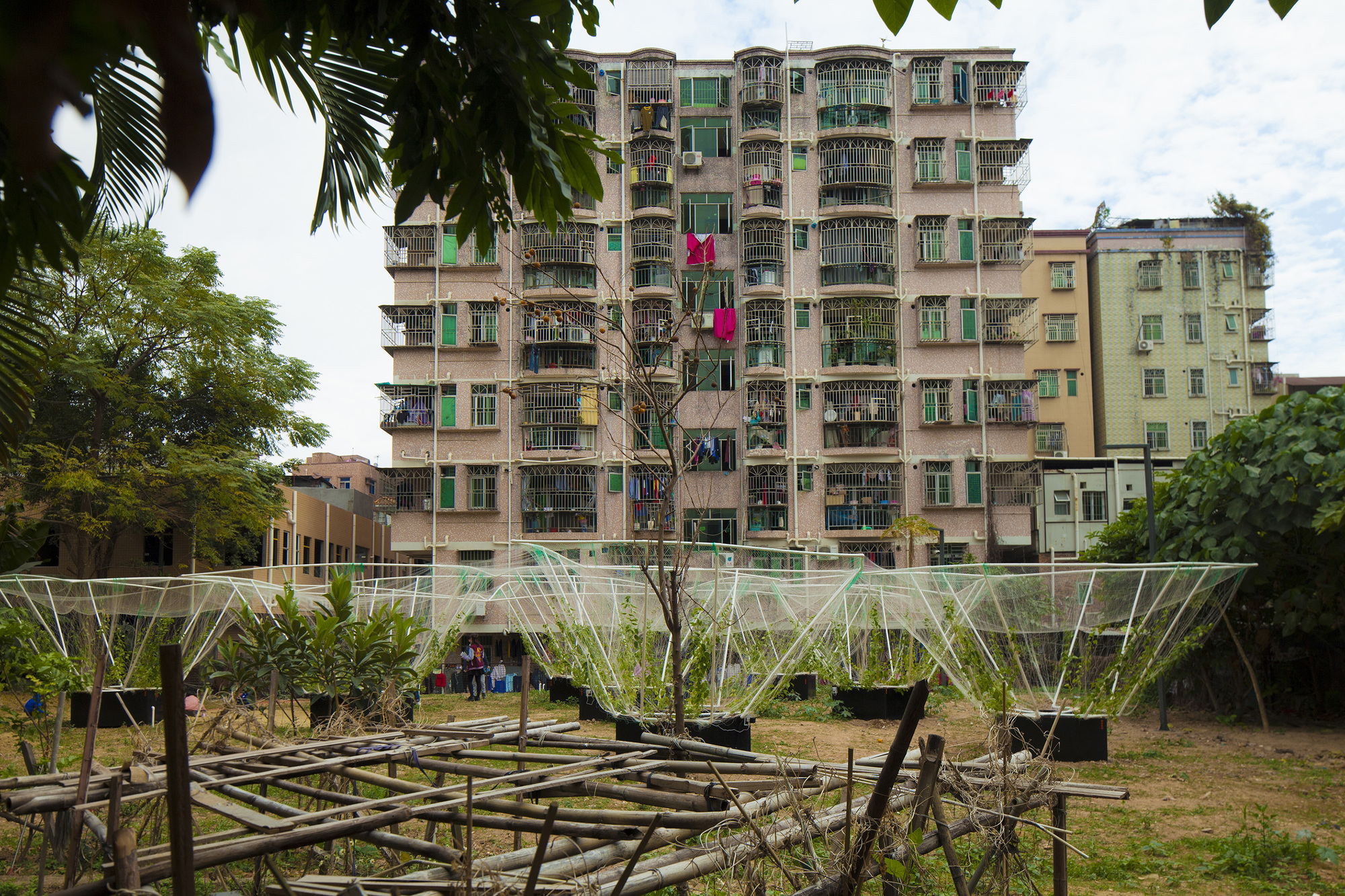 Gallery of Sky Farm / VRAP - 15