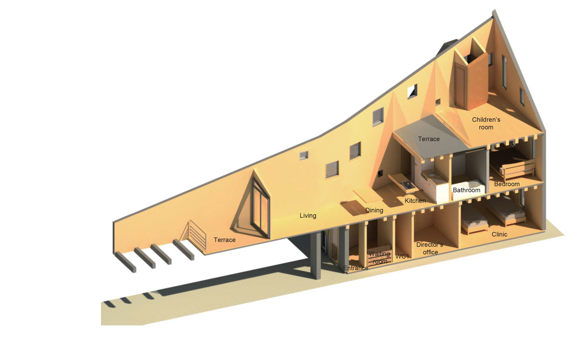 Gallery of Flag & Pole / Ryuichi Ashizawa Architects & associates - 9