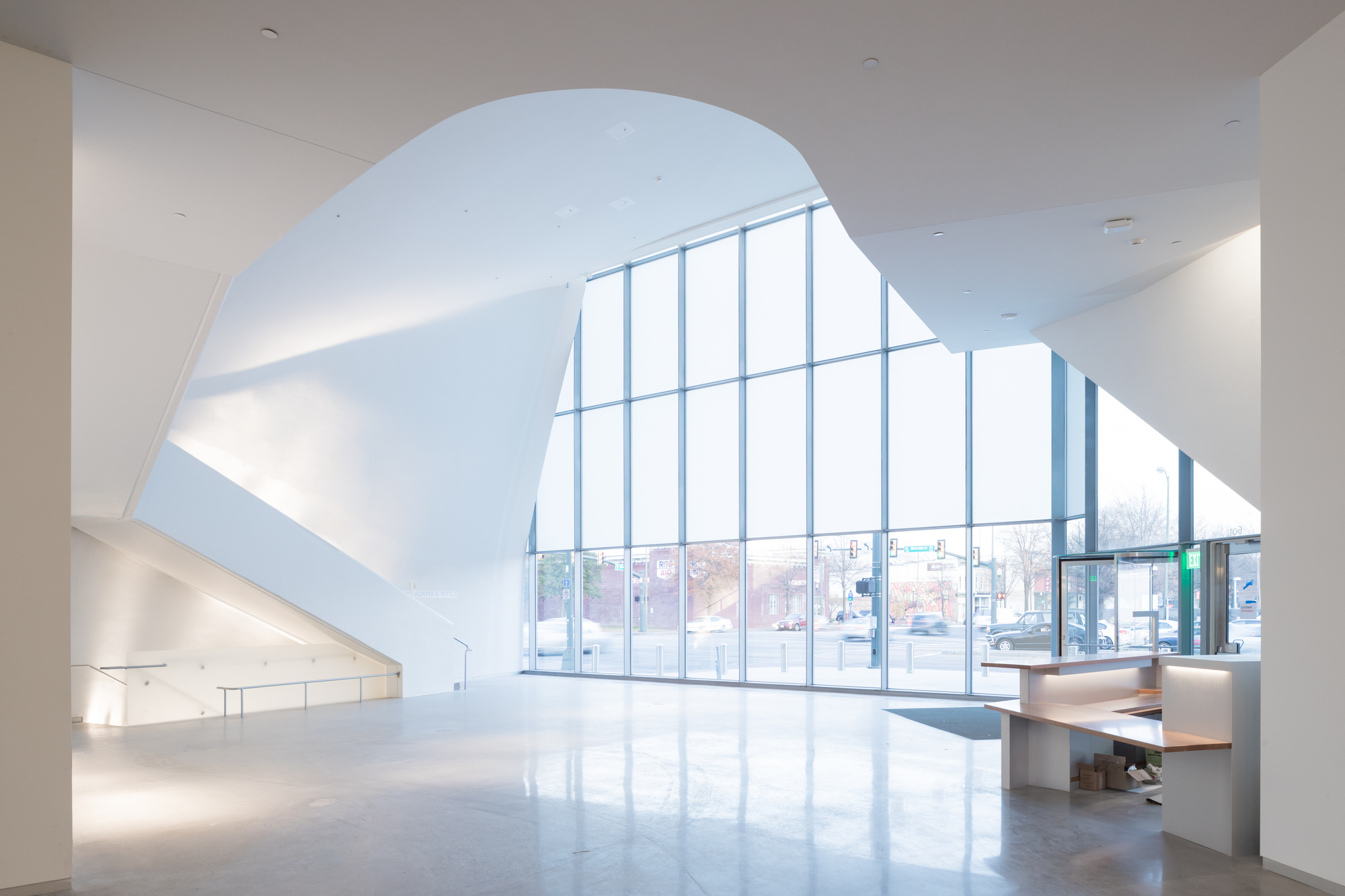 Gallery of Institute for Contemporary Art at VCU / Steven Holl ...