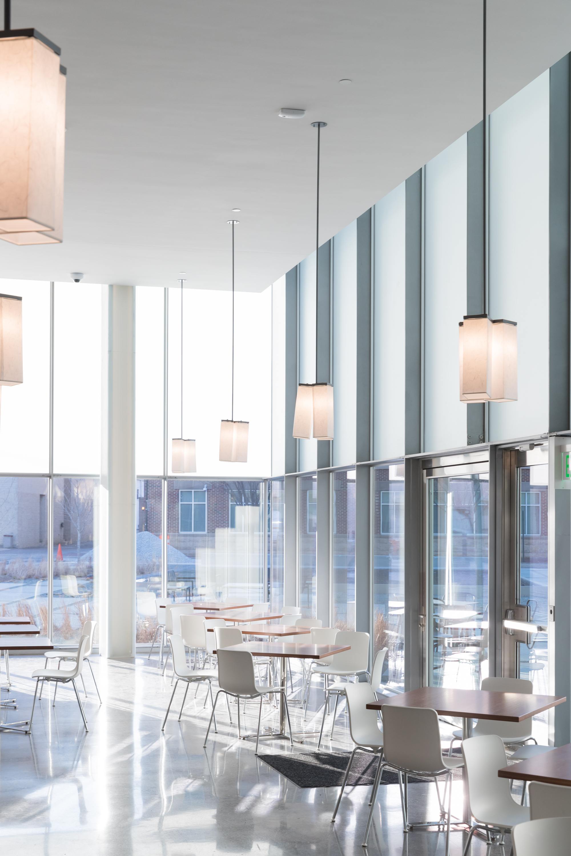 Gallery of Institute for Contemporary Art at VCU / Steven Holl ...