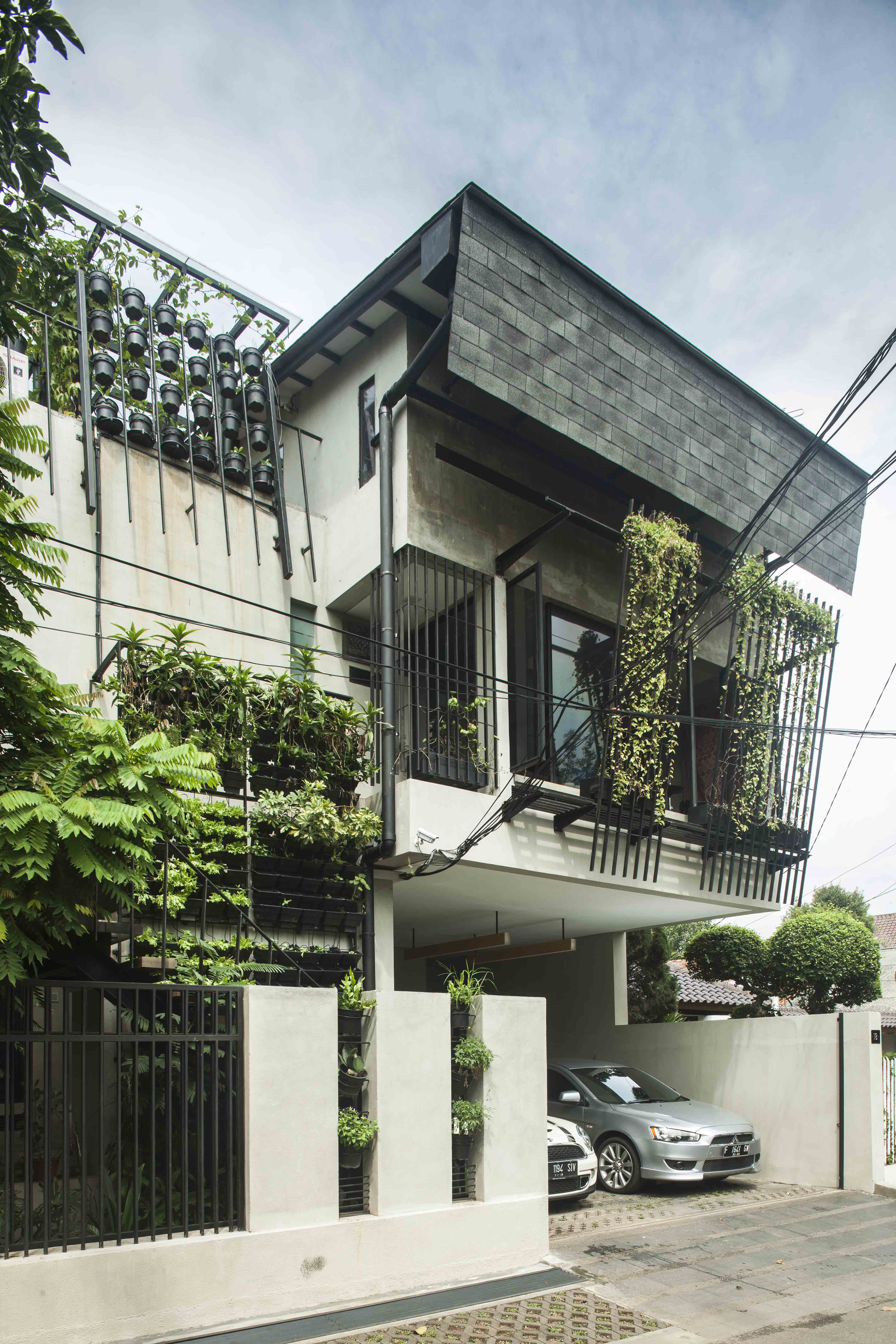 Galería de Veranda House / sigit.kusumawijaya - 8
