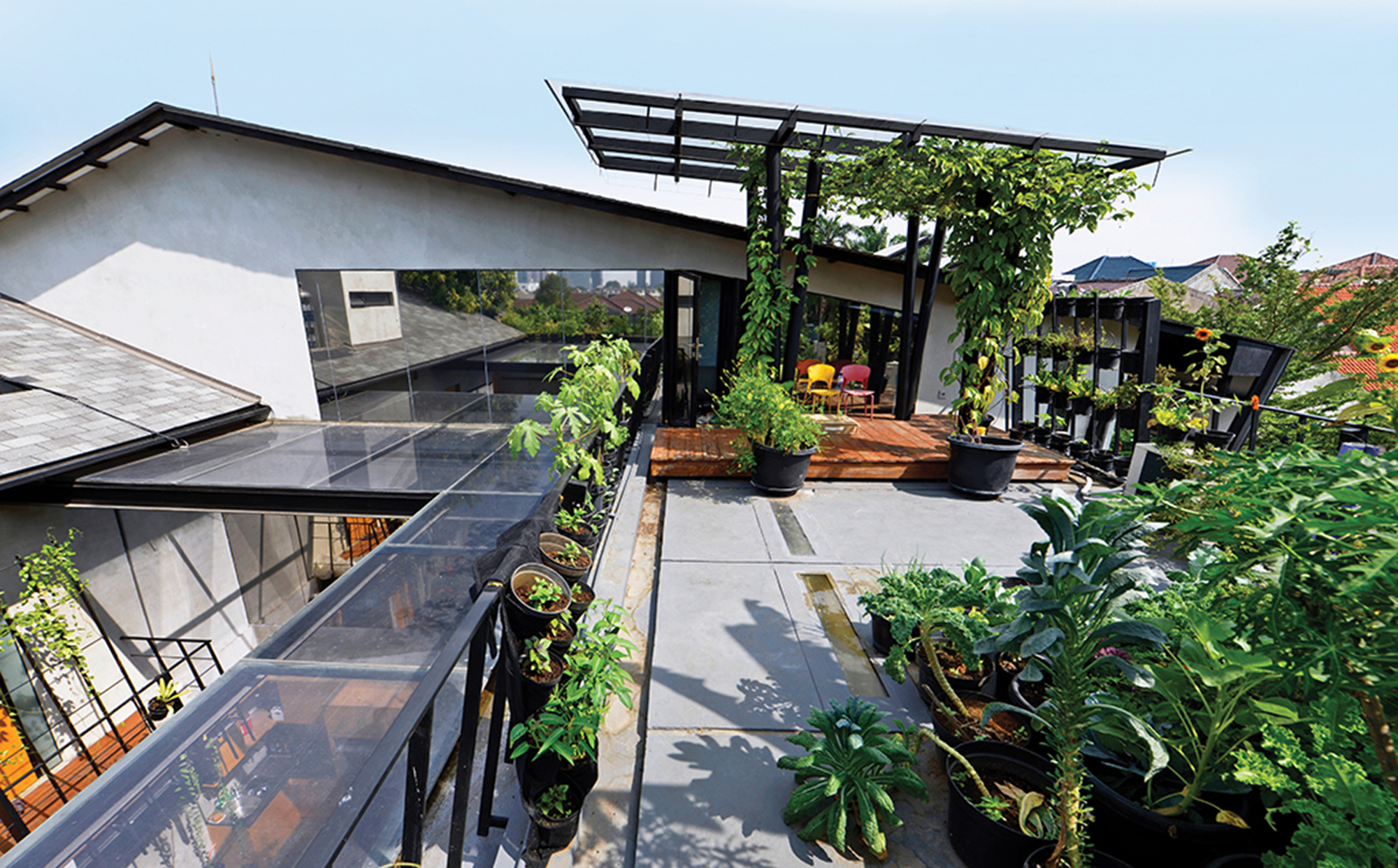 Gallery of Veranda House / sigit.kusumawijaya - 3