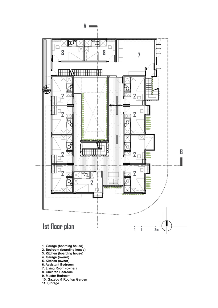 Gallery of Veranda House / sigit.kusumawijaya - 26