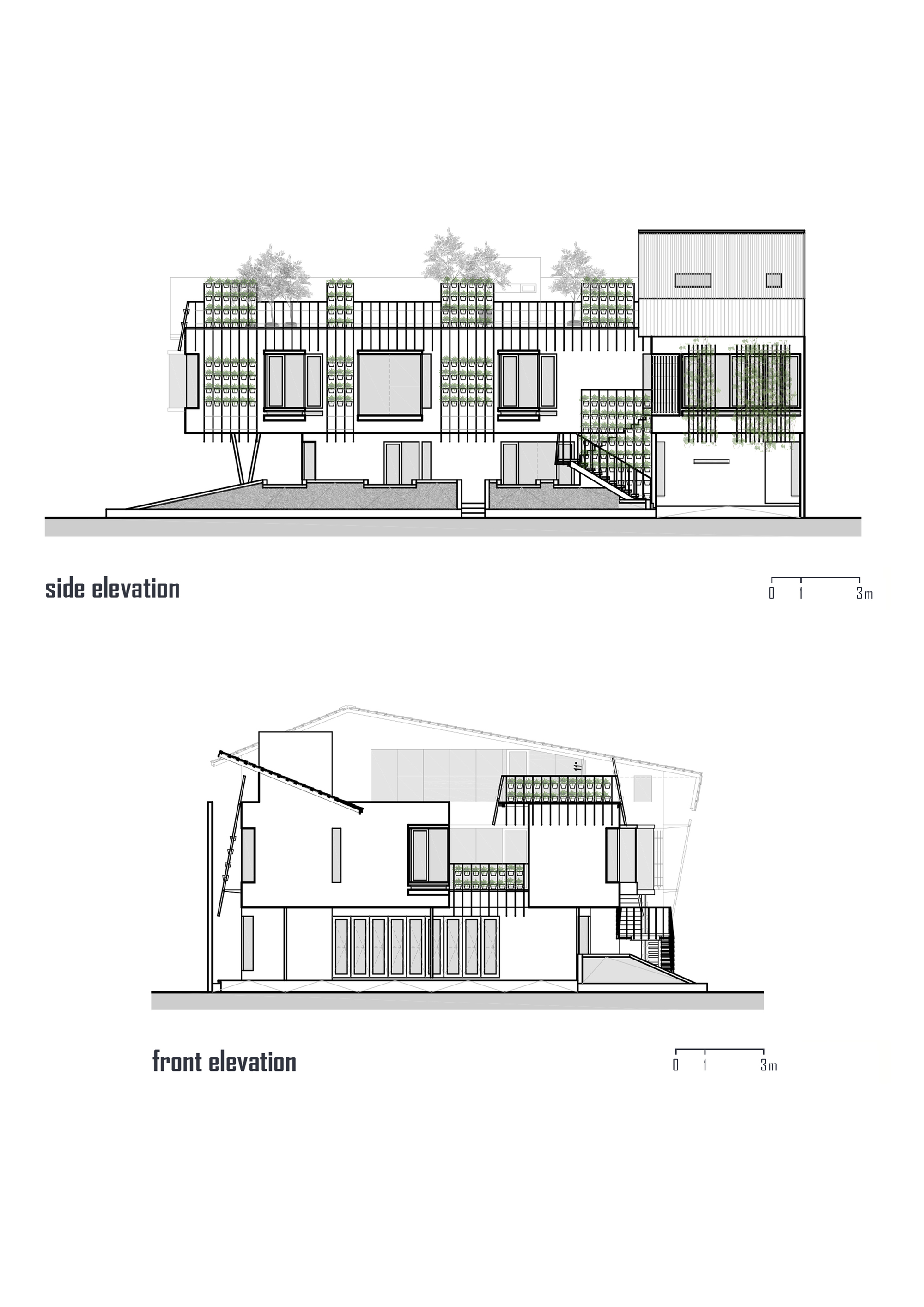 Gallery of Veranda House / sigit.kusumawijaya - 29
