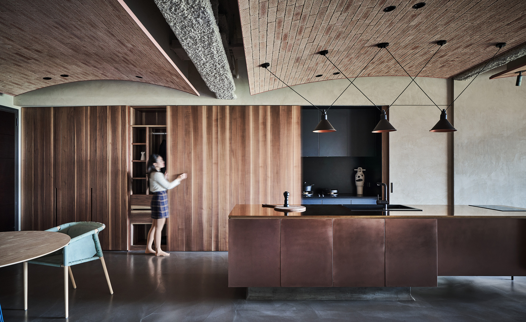 Gallery of Residence W / KC Design Studio - 1