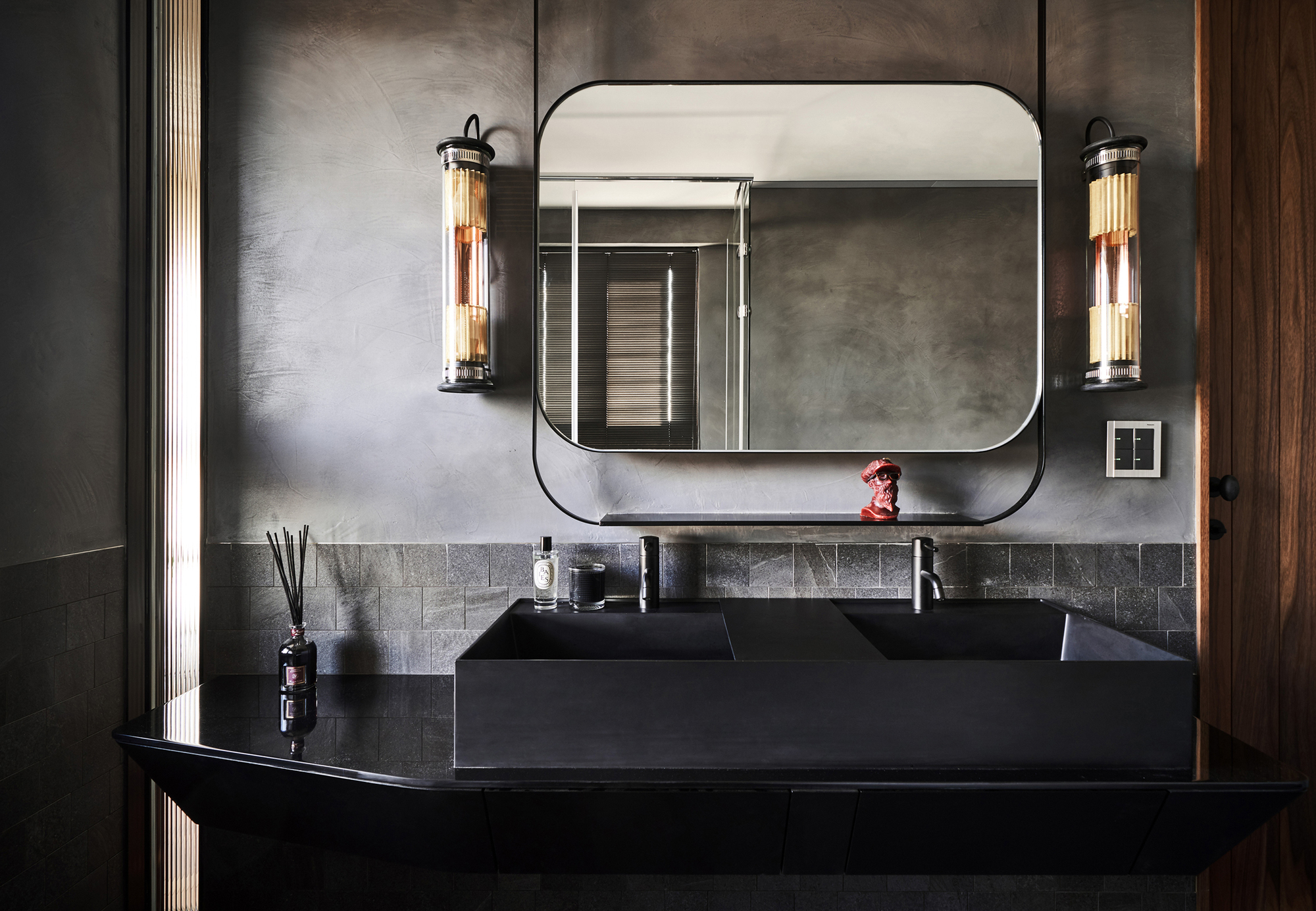 Galeria de Residência W / KC Design Studio - 17