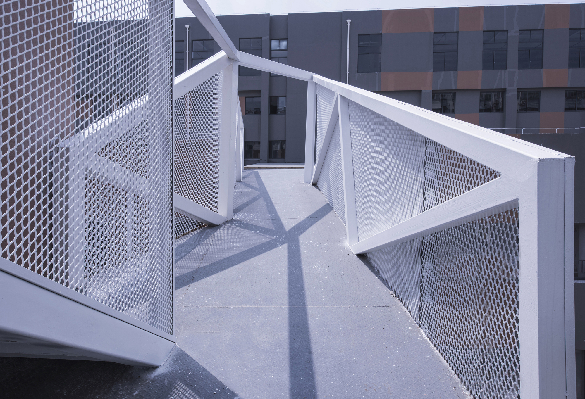 Gallery of X Bridge / Atelier Groundwork Architecture - 4