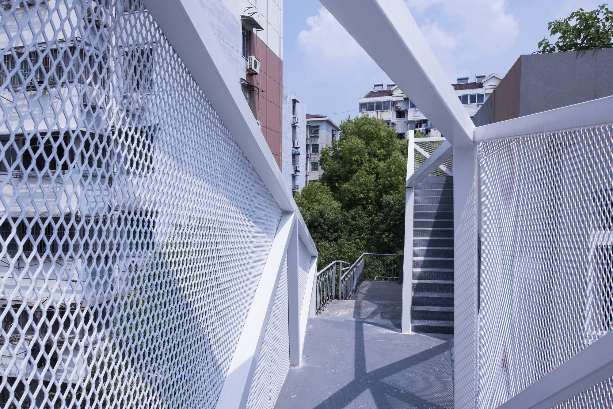 Gallery of X Bridge / Atelier Groundwork Architecture - 10