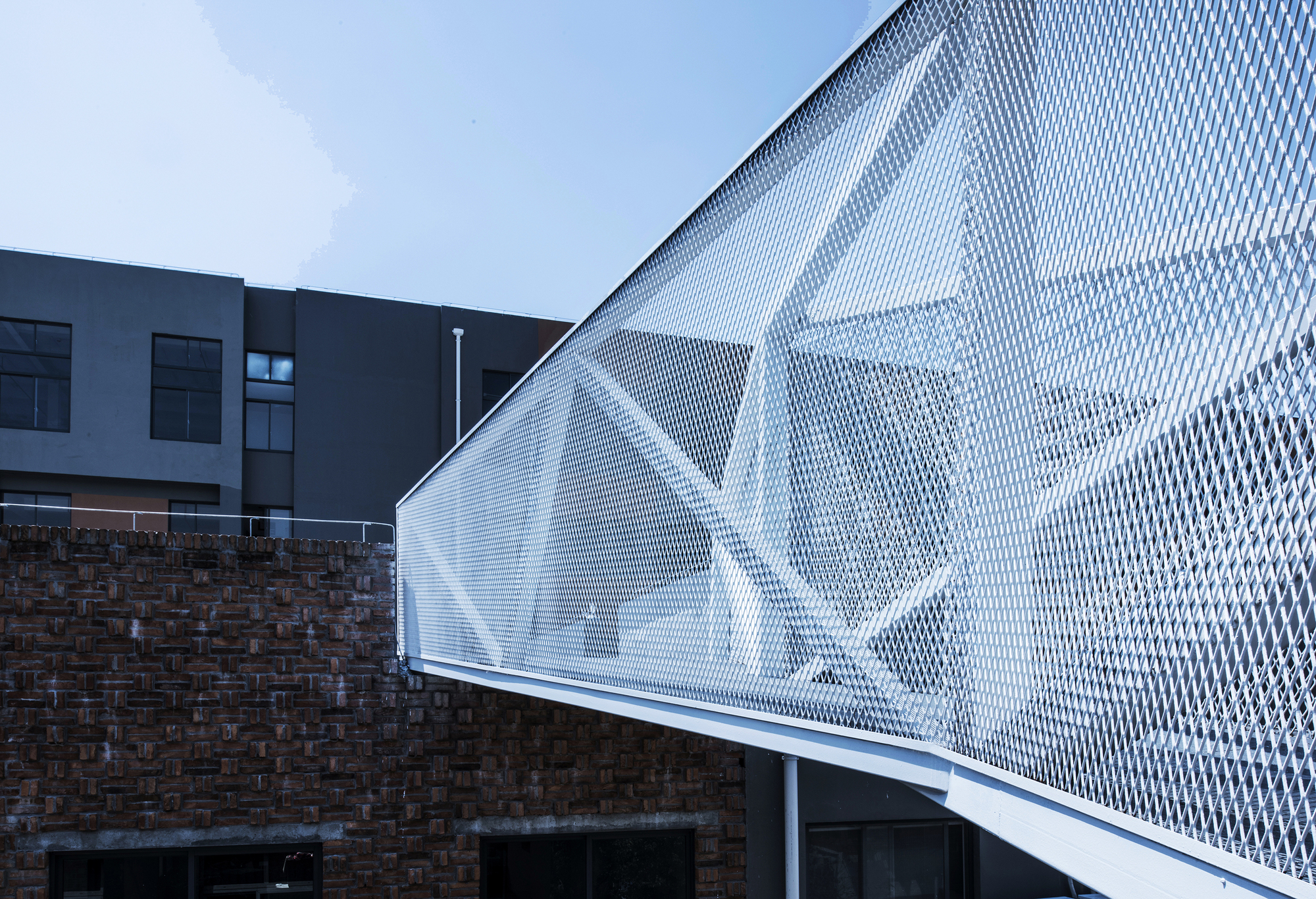 Gallery of X Bridge / Atelier Groundwork Architecture - 15