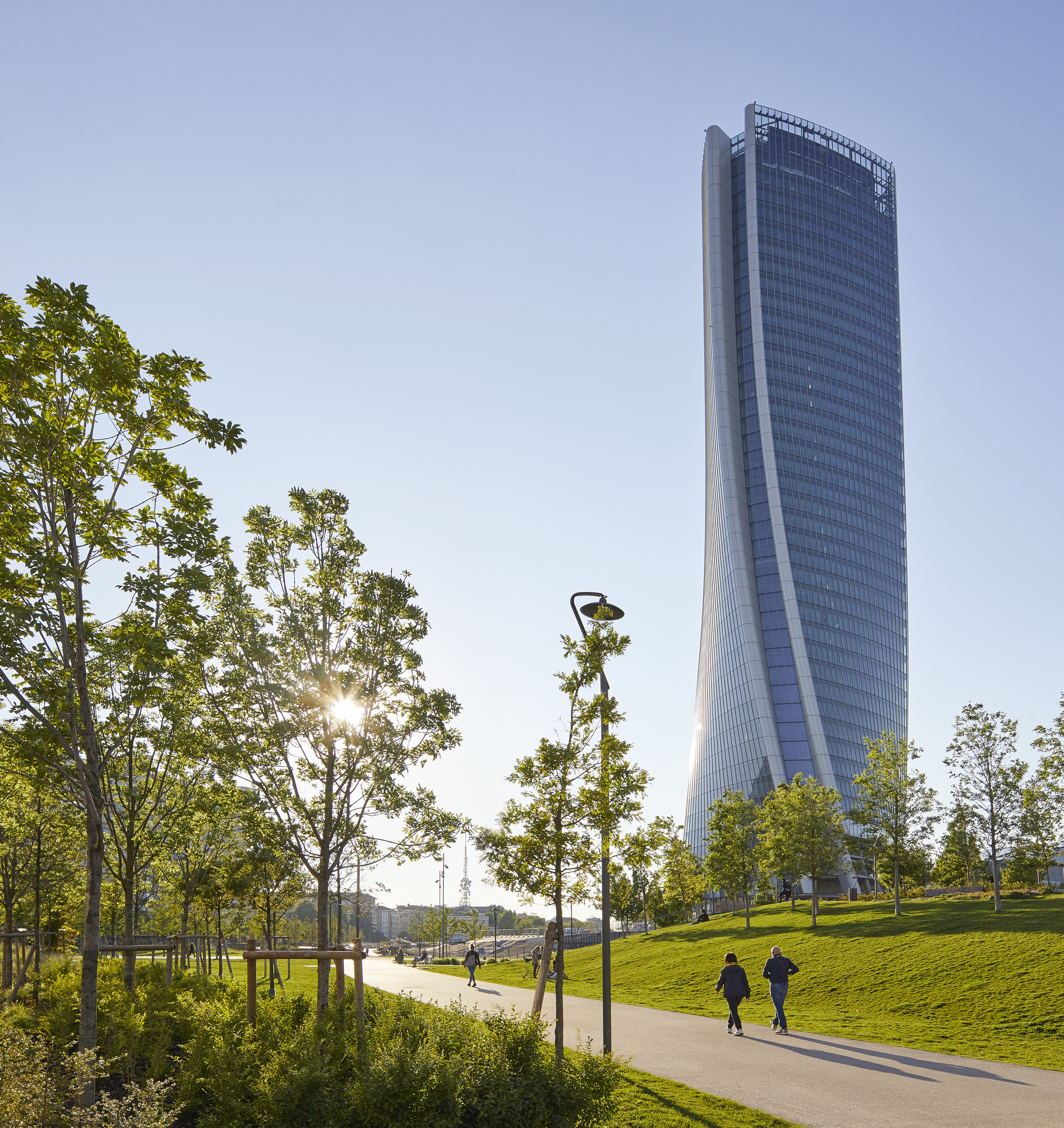 Gallery of Generali Tower / Zaha Hadid Architects - 10