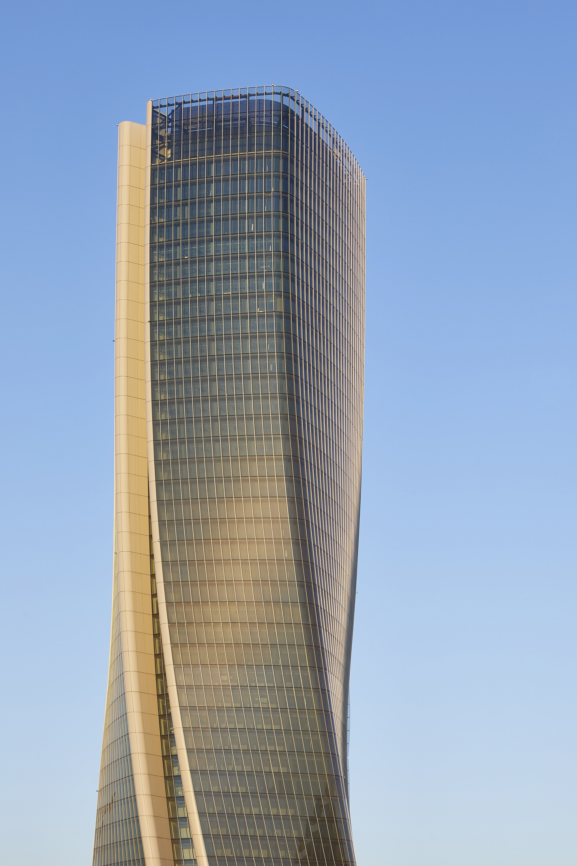 Gallery of Generali Tower / Zaha Hadid Architects - 6