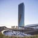 Generali Tower / Zaha Hadid Architects | ArchDaily