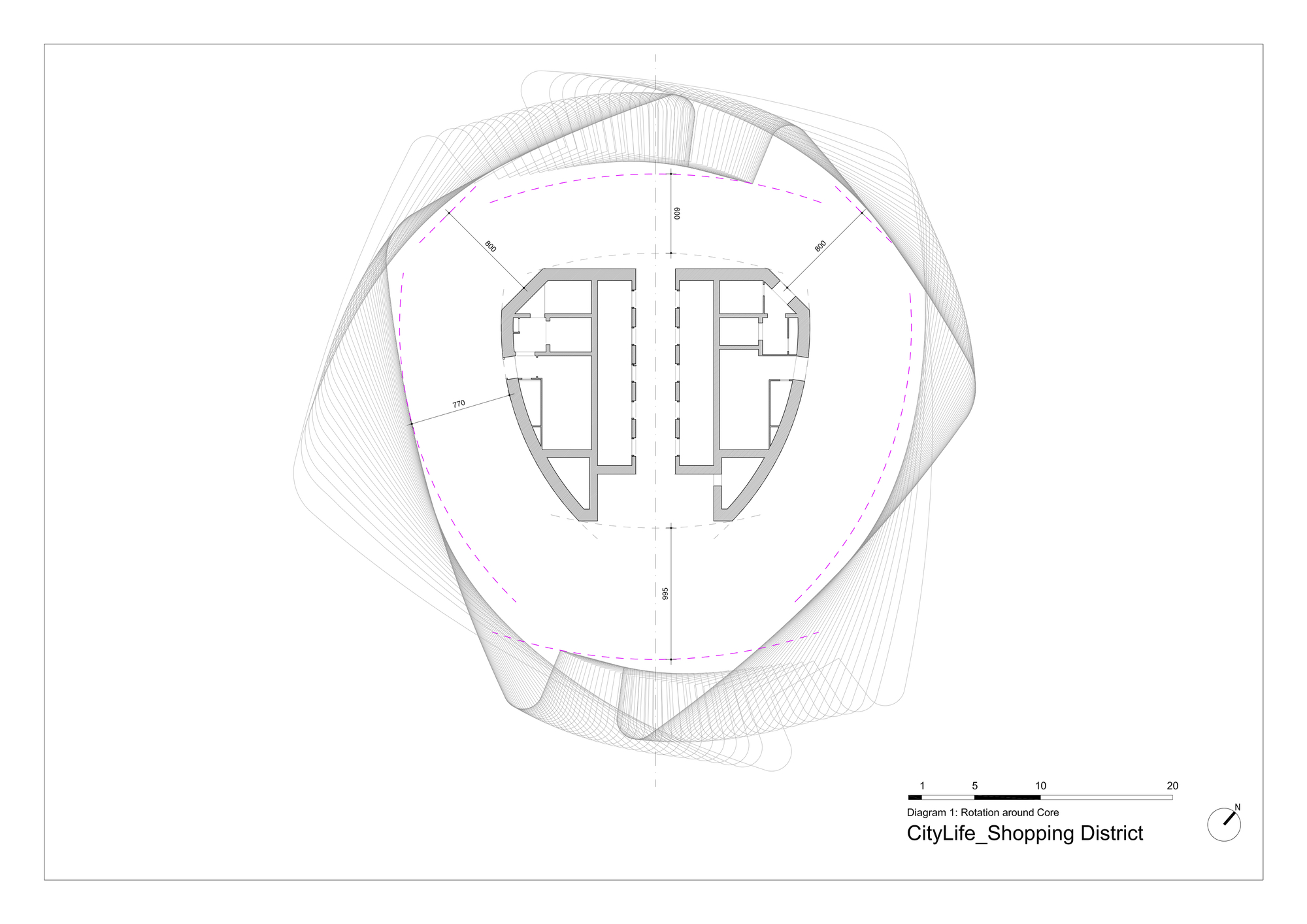 Gallery of Generali Tower / Zaha Hadid Architects - 23
