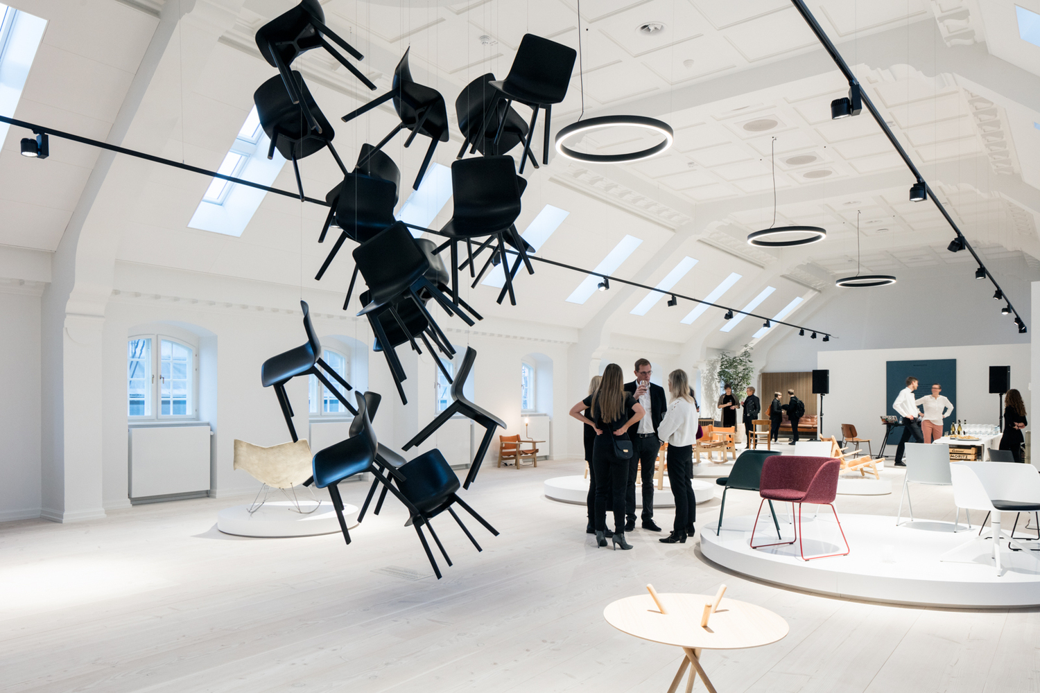 Gallery Of Postgarden Arstiderne Arkitekter 4
