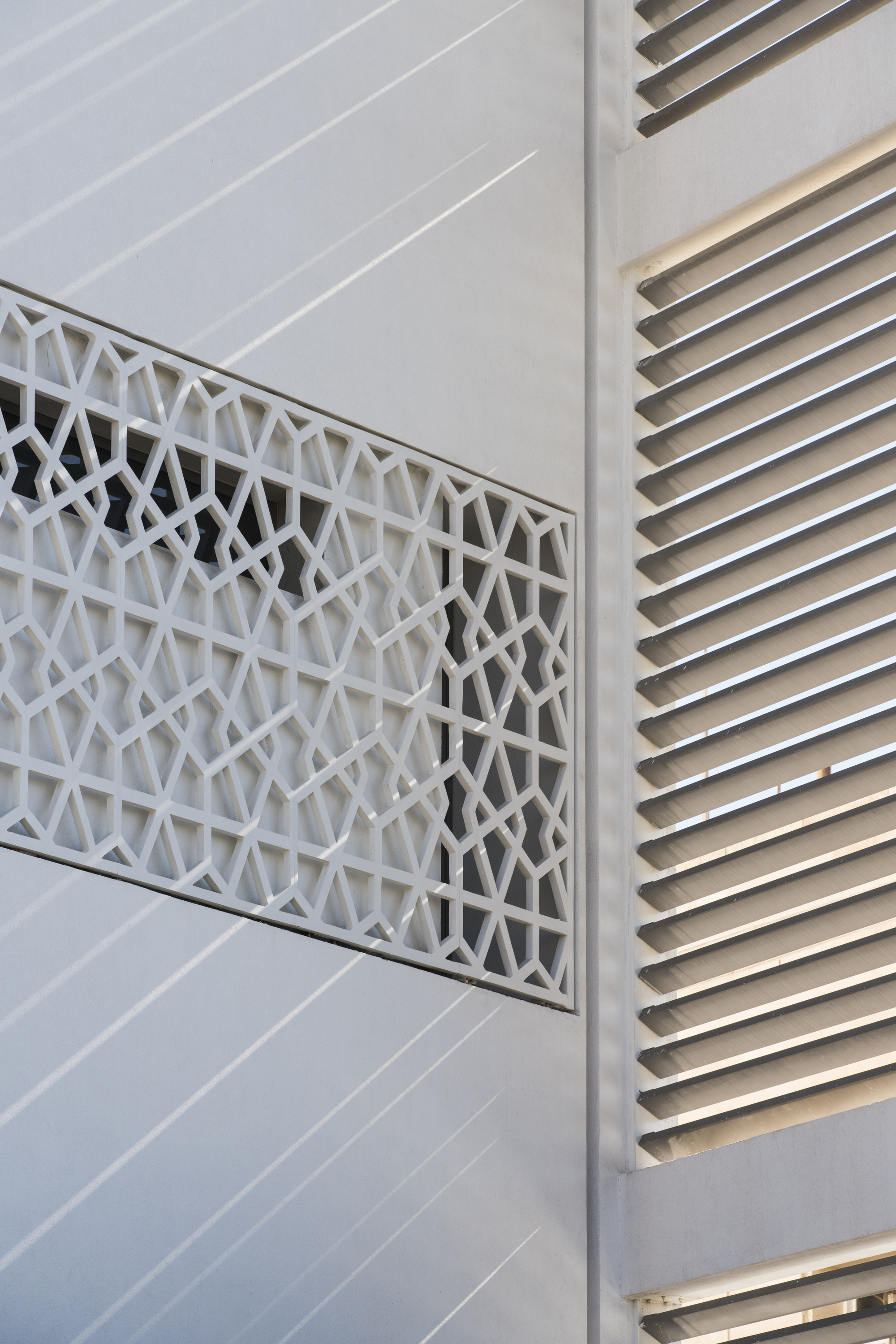 Gallery of Slice House / Alhumaidhi Architects - 3