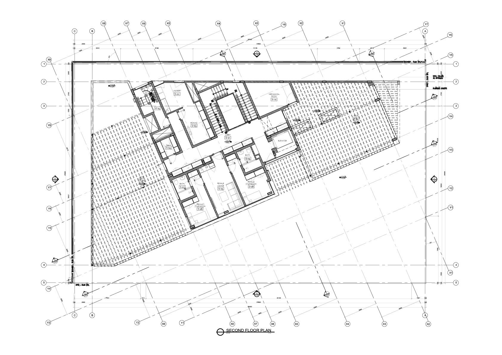 Gallery of Slice House / Alhumaidhi Architects - 12