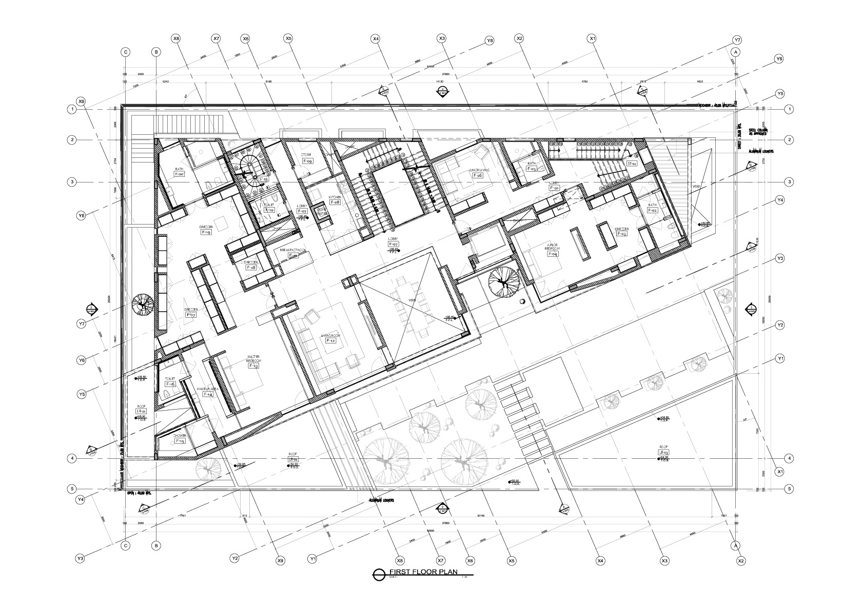 Gallery of Slice House / Alhumaidhi Architects - 11