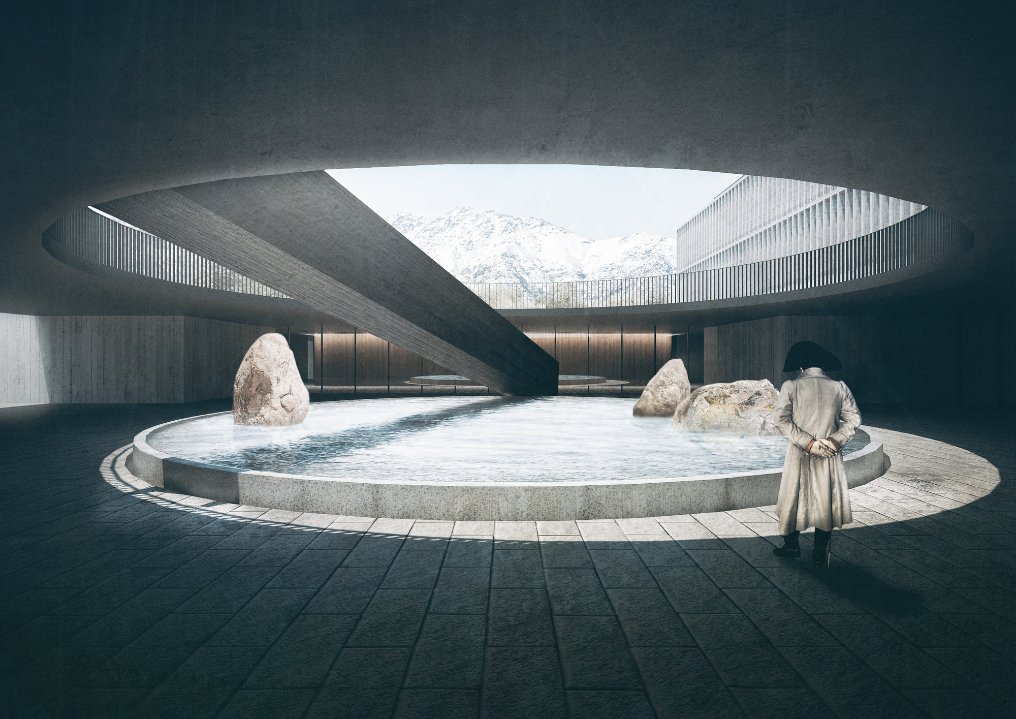 Galería de elton_léniz + Forma Colectiva diseñarán el campus educativo ...