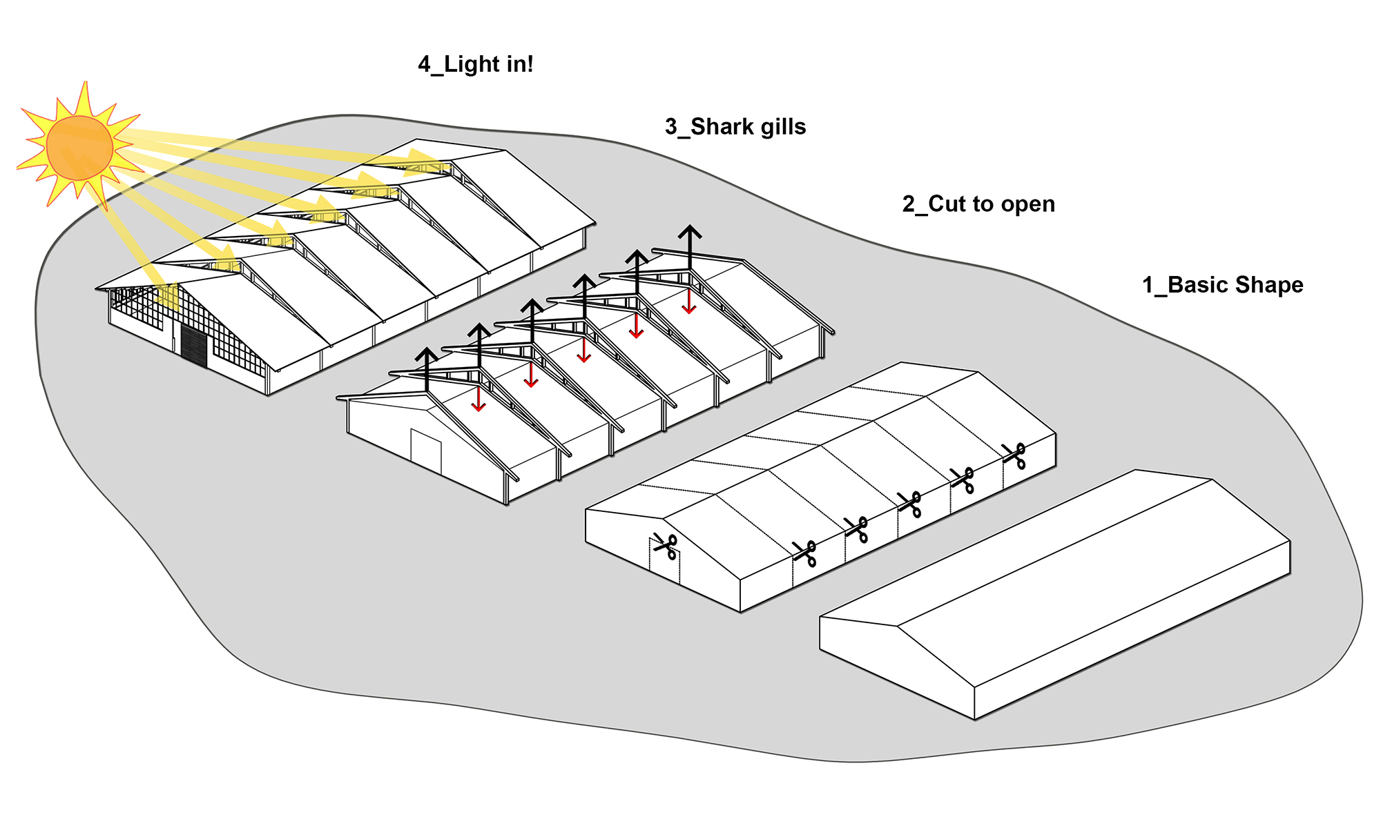 Galería de Picadero de Caballos en Finca Ganadera / OOIIO Arquitectura - 22