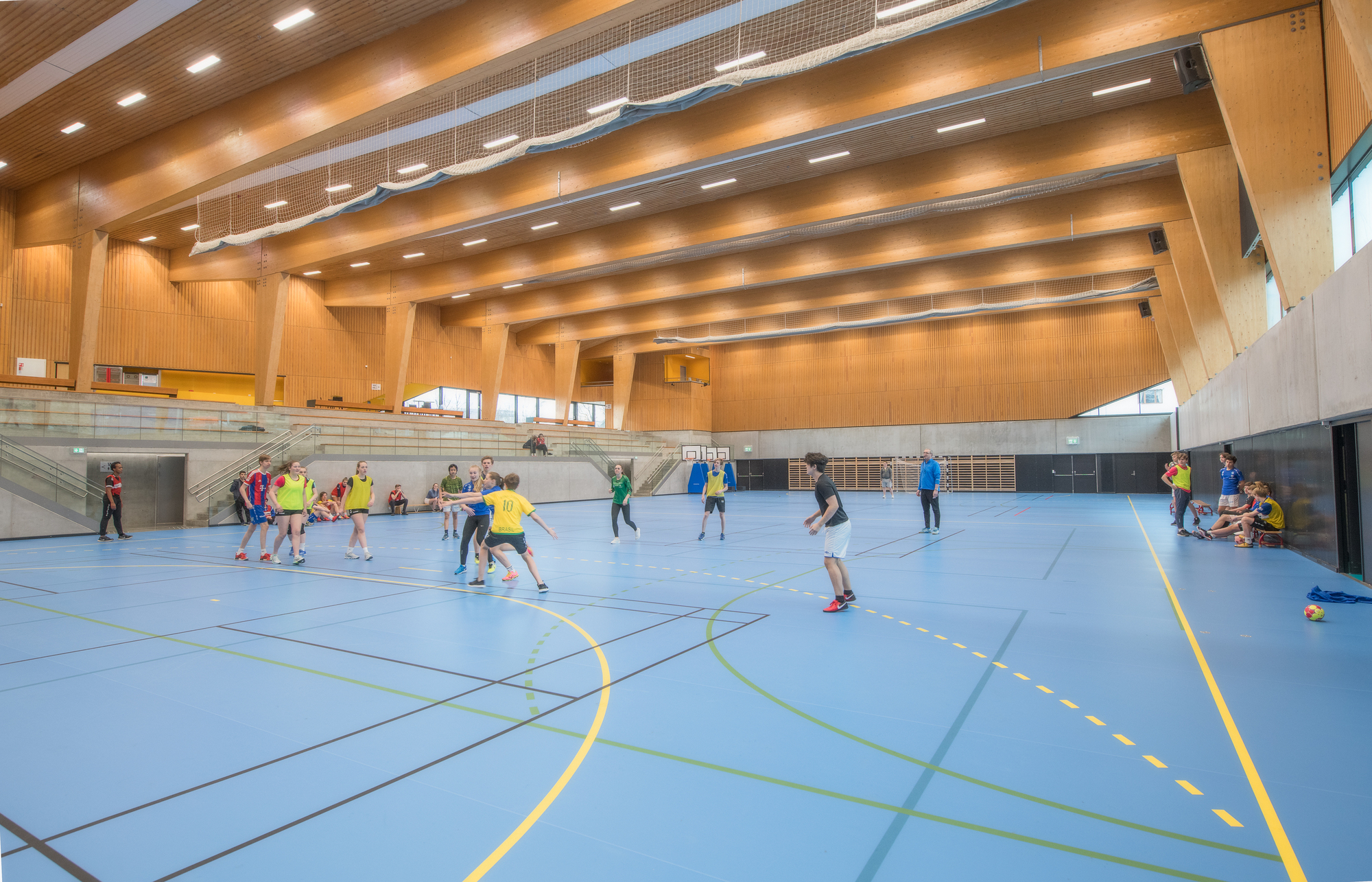 Gallery of Ulstein Arena / Lund+Slaatto Architects - 3