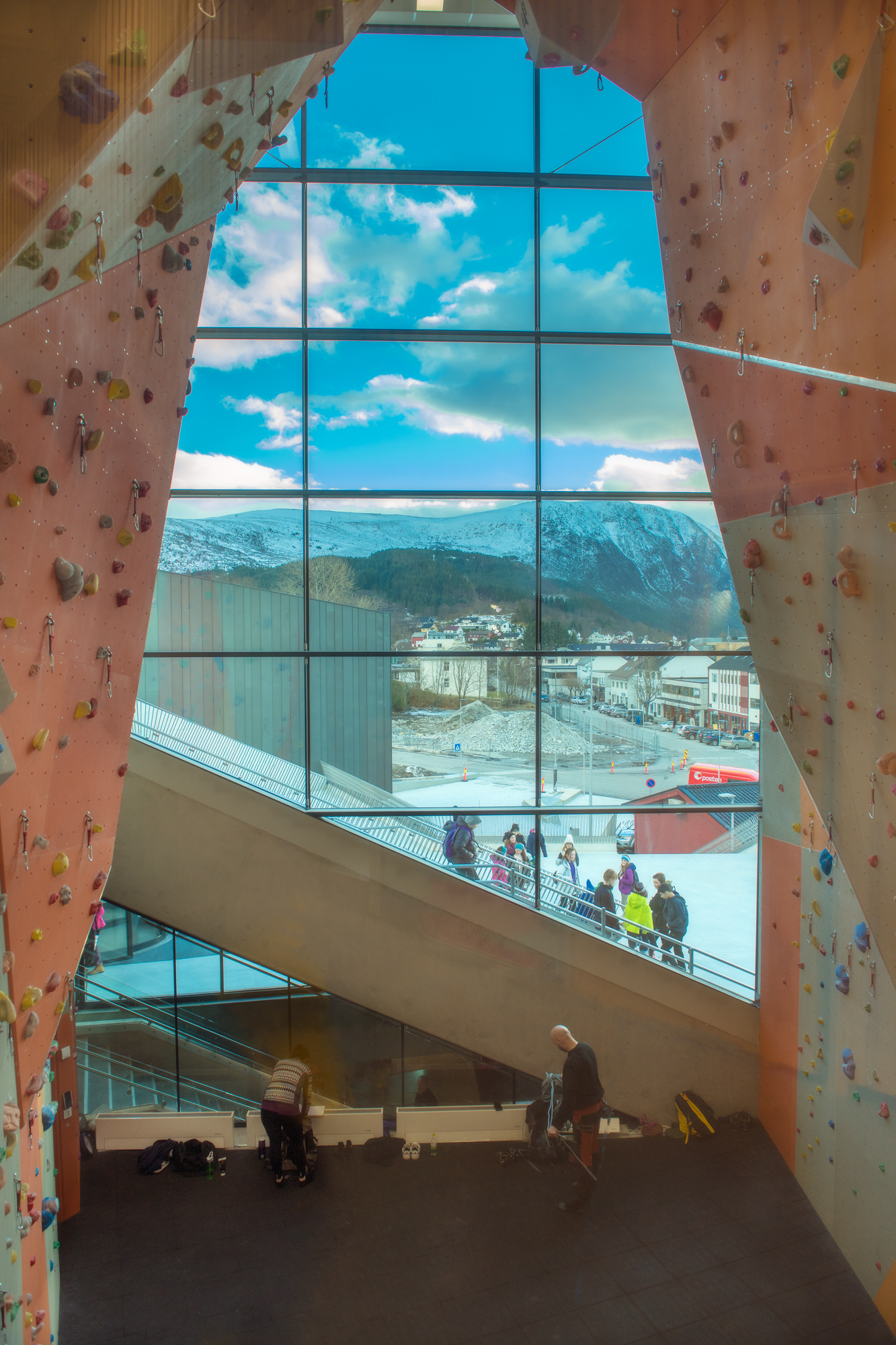 Galeria de Arena Ulstein / Lund+Slaatto Architects - 10