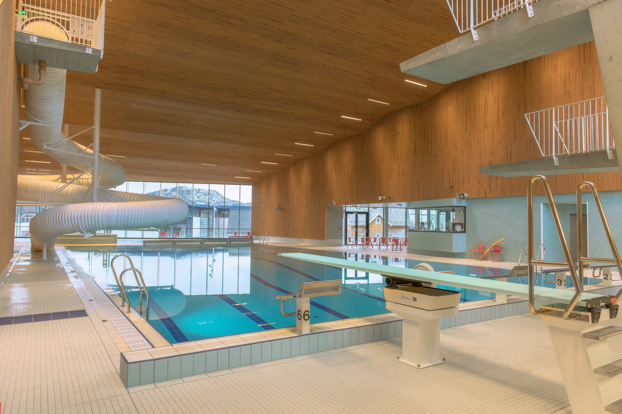 Gallery of Ulstein Arena / Lund+Slaatto Architects - 11