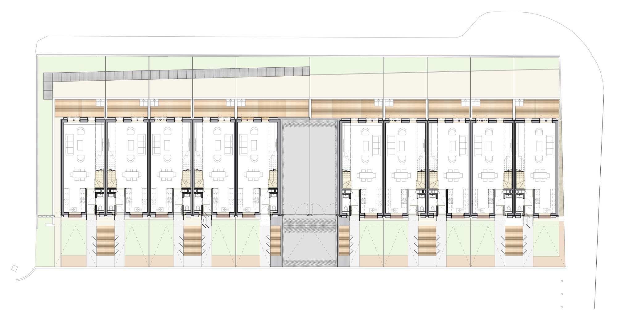 Gallery of FAB House / TDO Architecture - 28