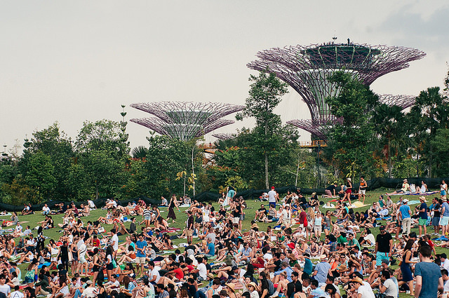 Gallery of What Makes a City Livable to You? - 11