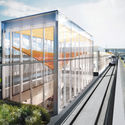 Lemay, Perkins+Will, and Bisson Fortin to Design Montreal Light Rail ...