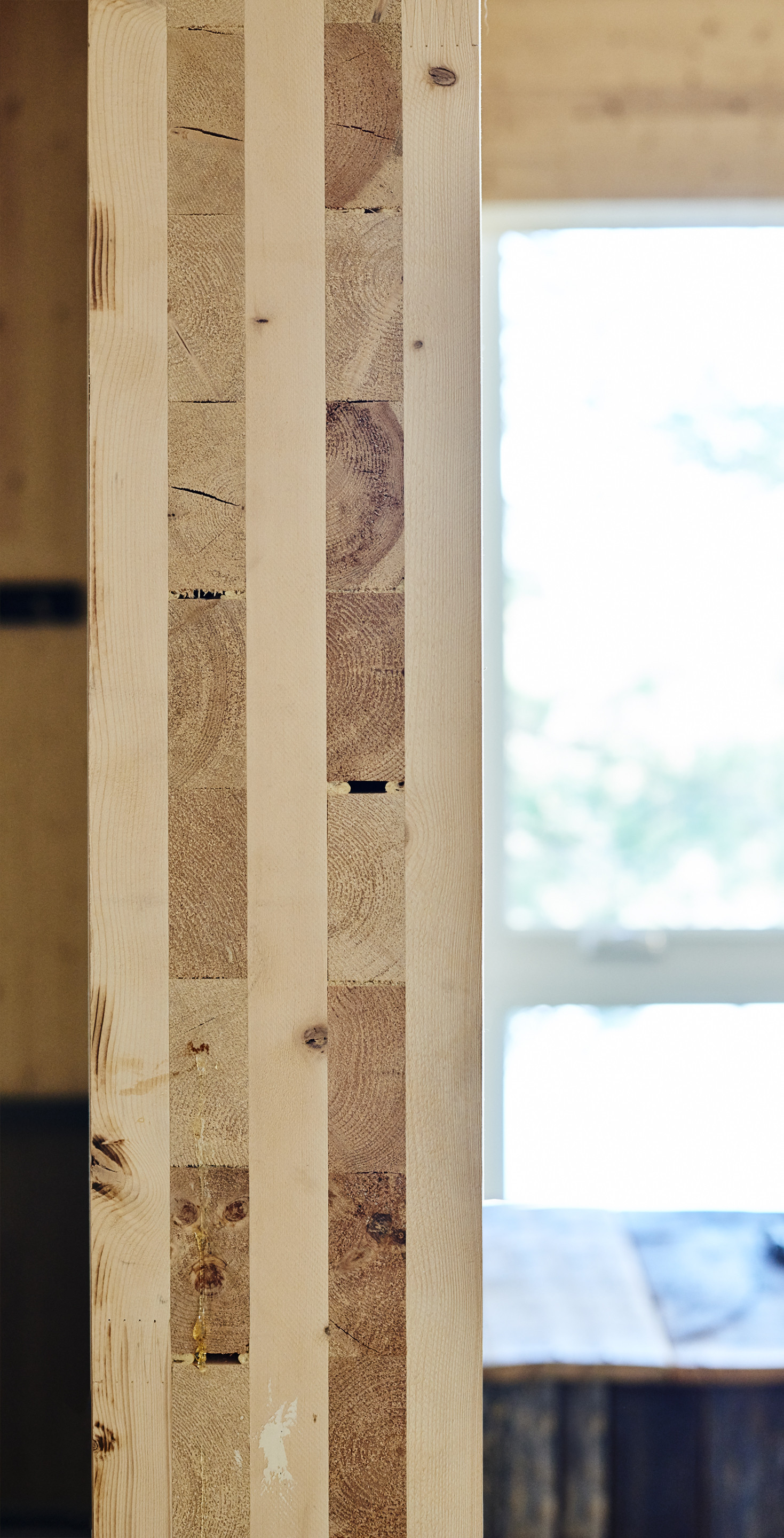 Gallery of Cross Laminated Timber (CLT): What It Is and How To Use It - 8