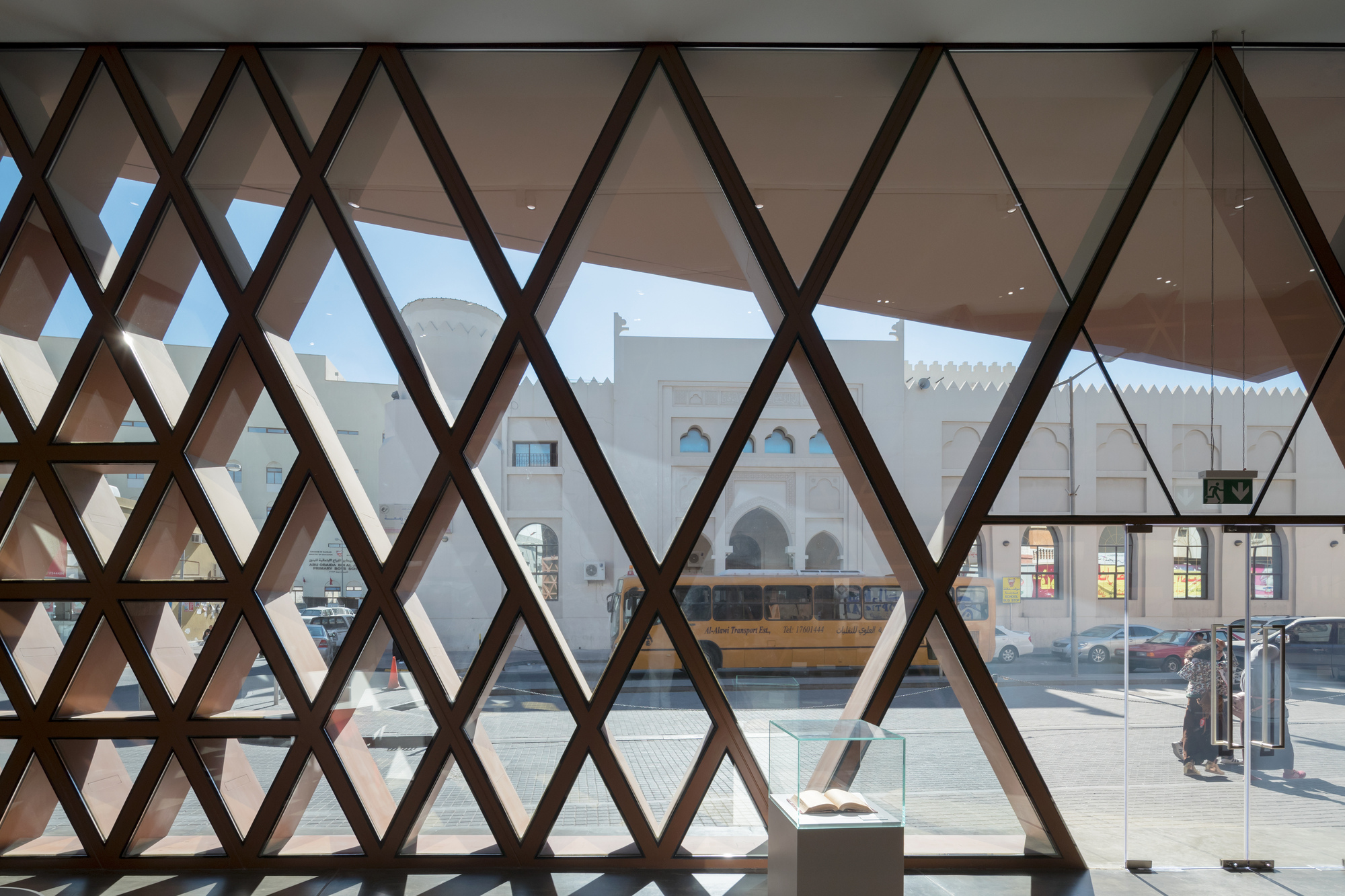 Galeria de Biblioteca Khalifeyah / SeARCH - 4